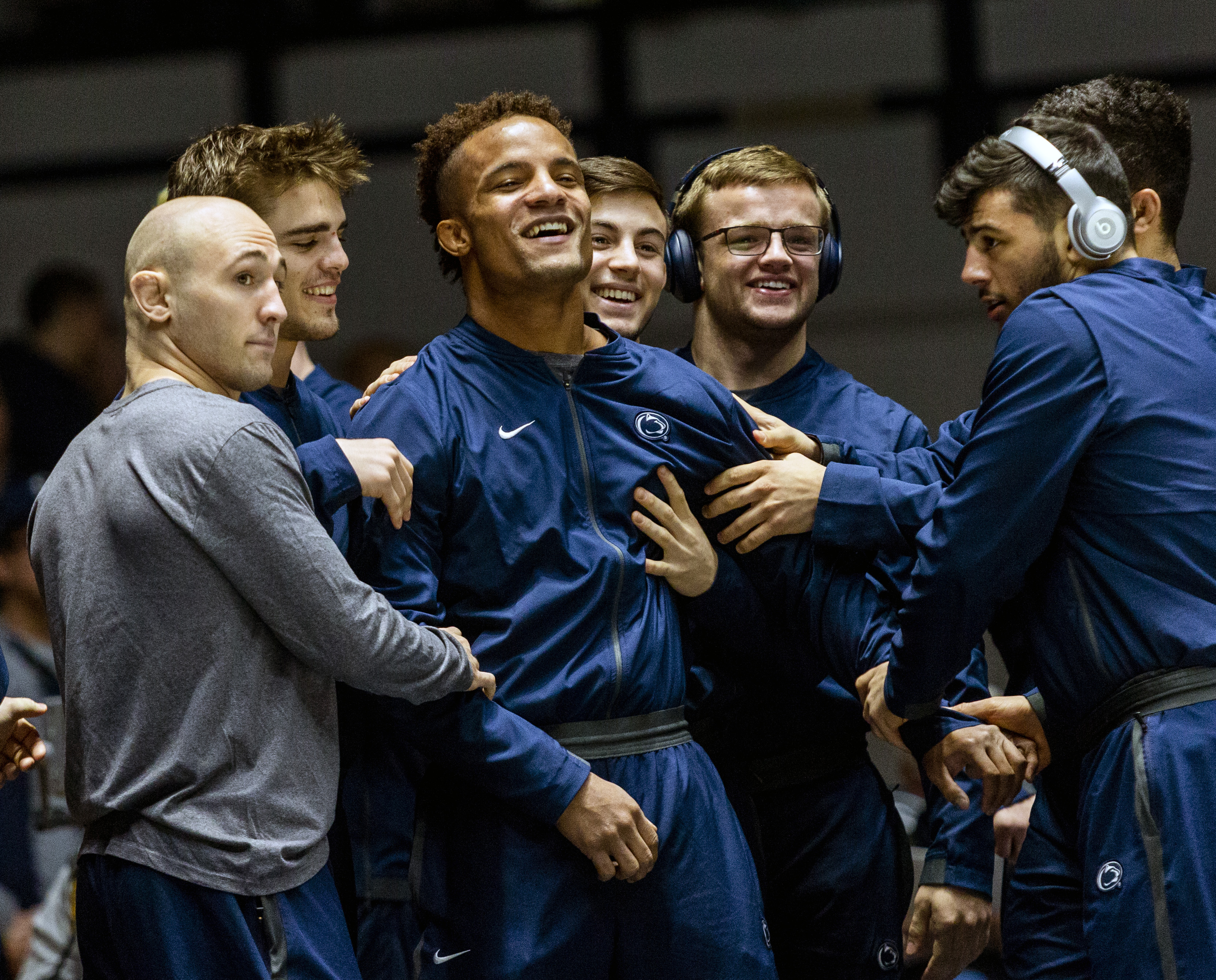 Penn State wrestling defeats Nebraska, 26-6 - pennlive.com