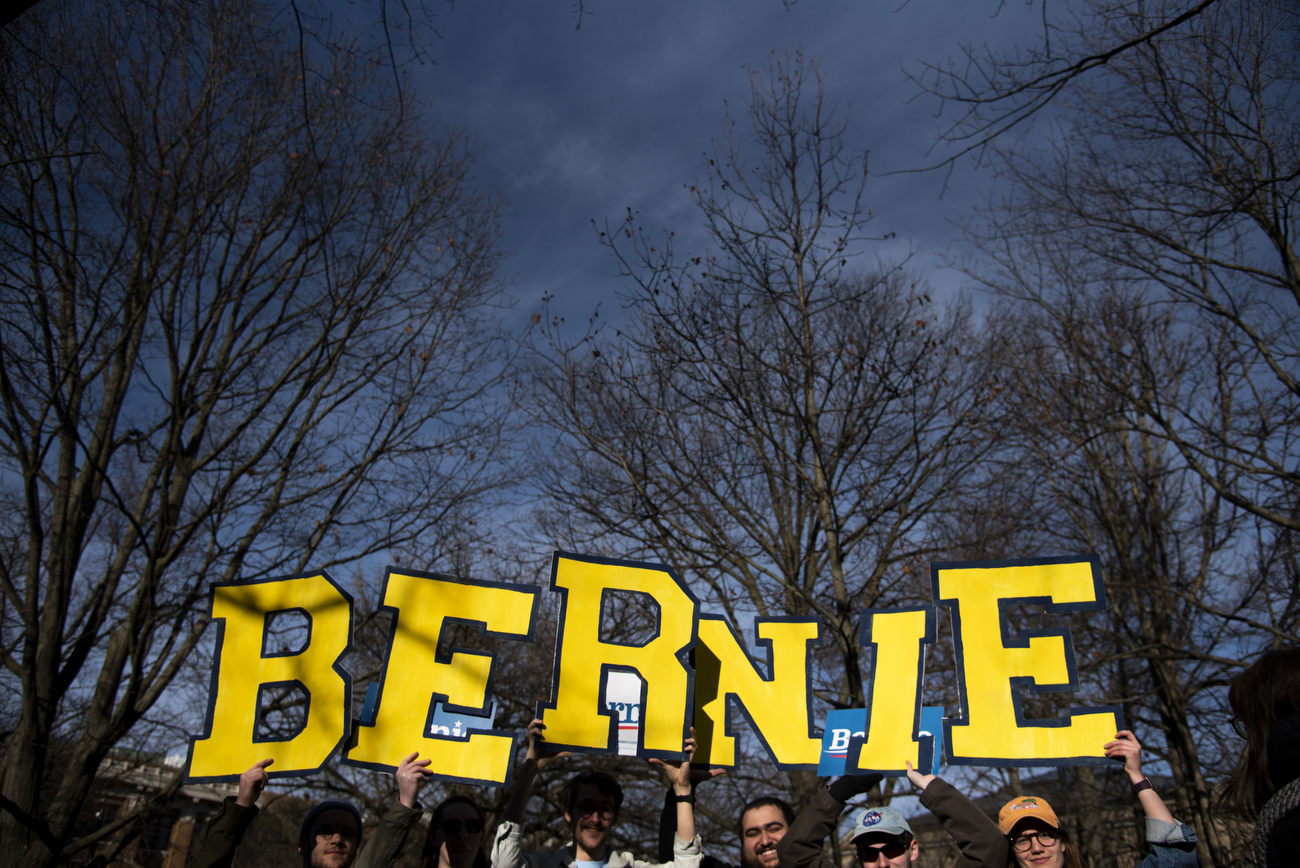 Bernie Sanders rally in Ann Arbor - mlive.com