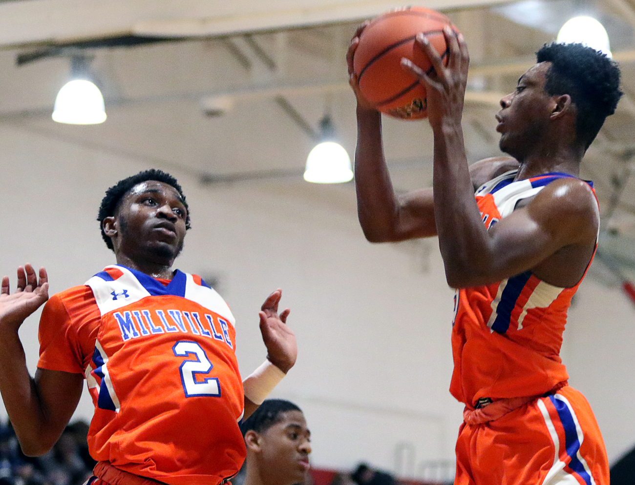 Millville vs. Vineland boys basketball, Jan. 15, 2020 - nj.com