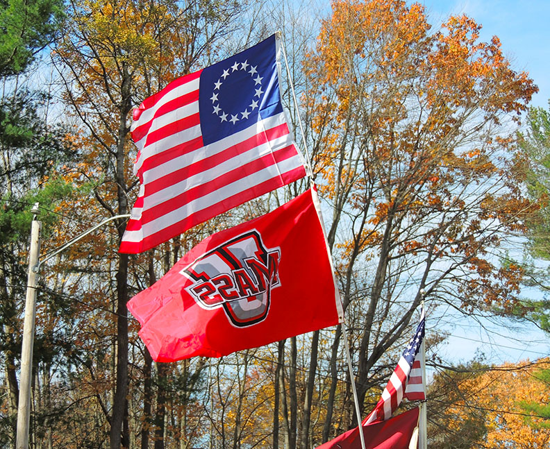 UMass Football: Homecoming tailgate, game photos vs UConn, 10/26/19 ...