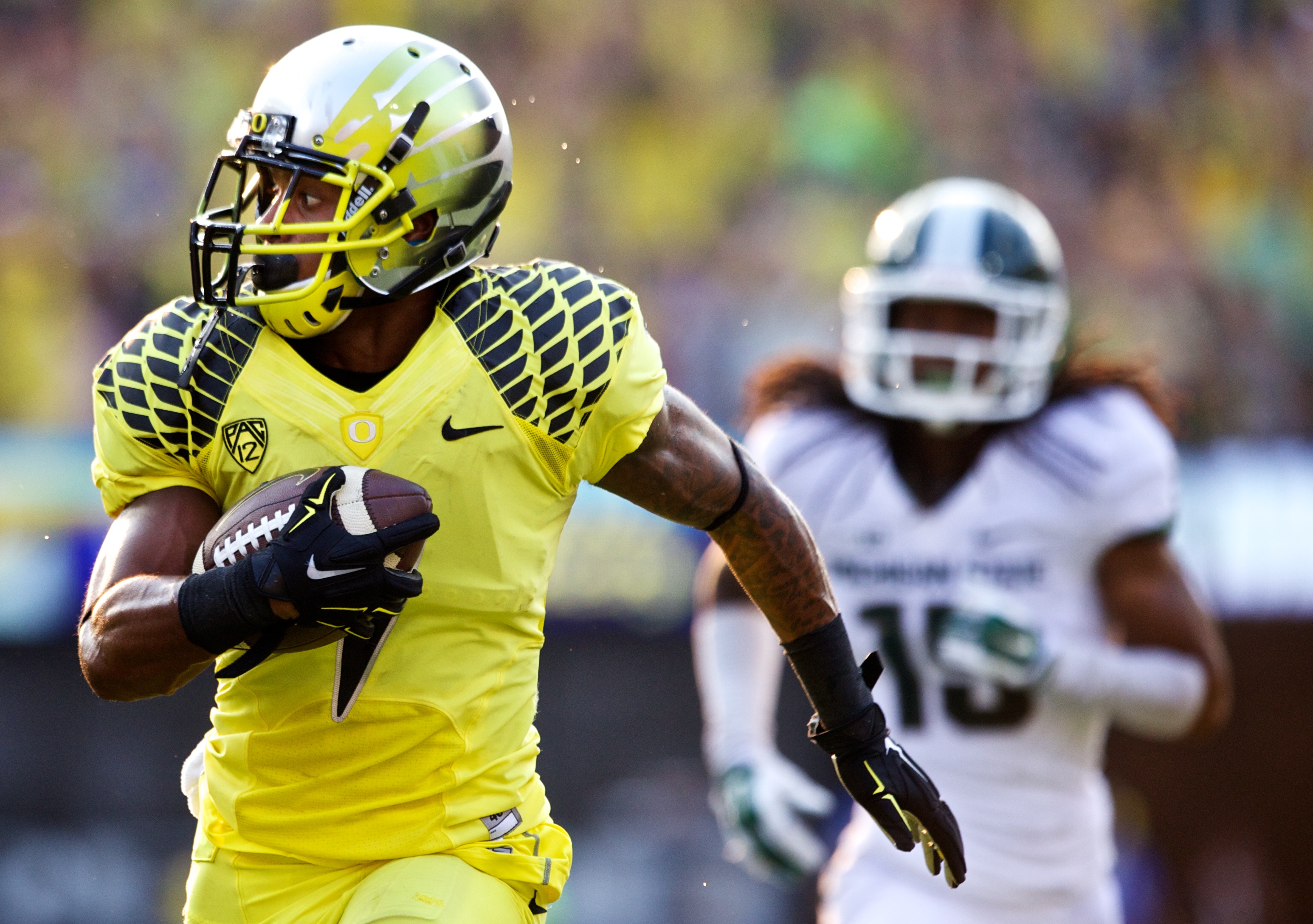 Parkrose High School Football Coach Keanon Lowe - oregonlive.com