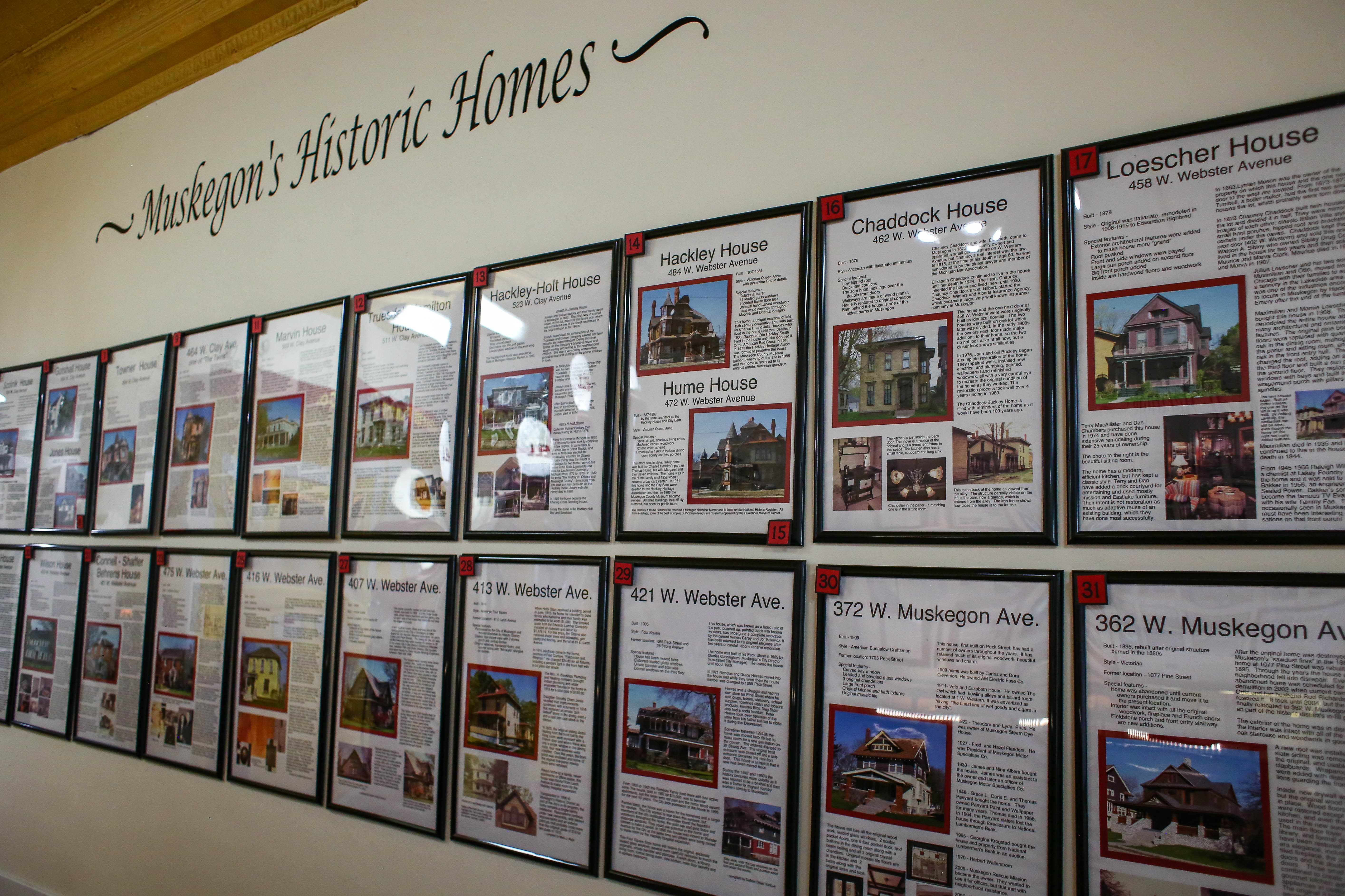 Muskegon Heritage Museum - mlive.com