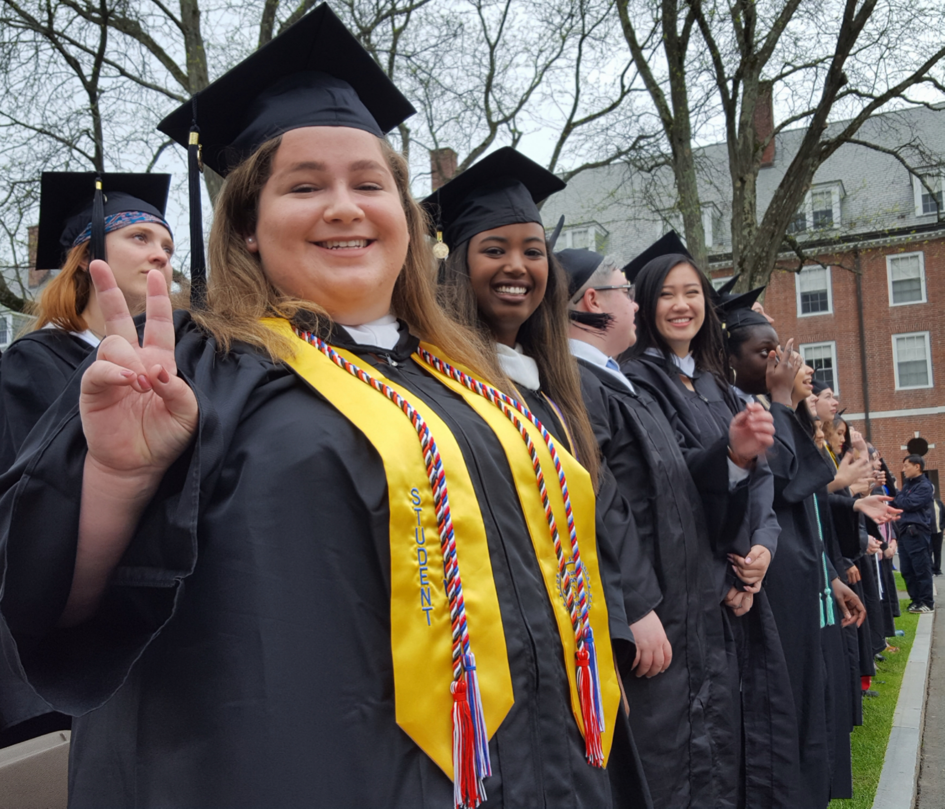 Seen@ Smith College 2019 commencement - masslive.com