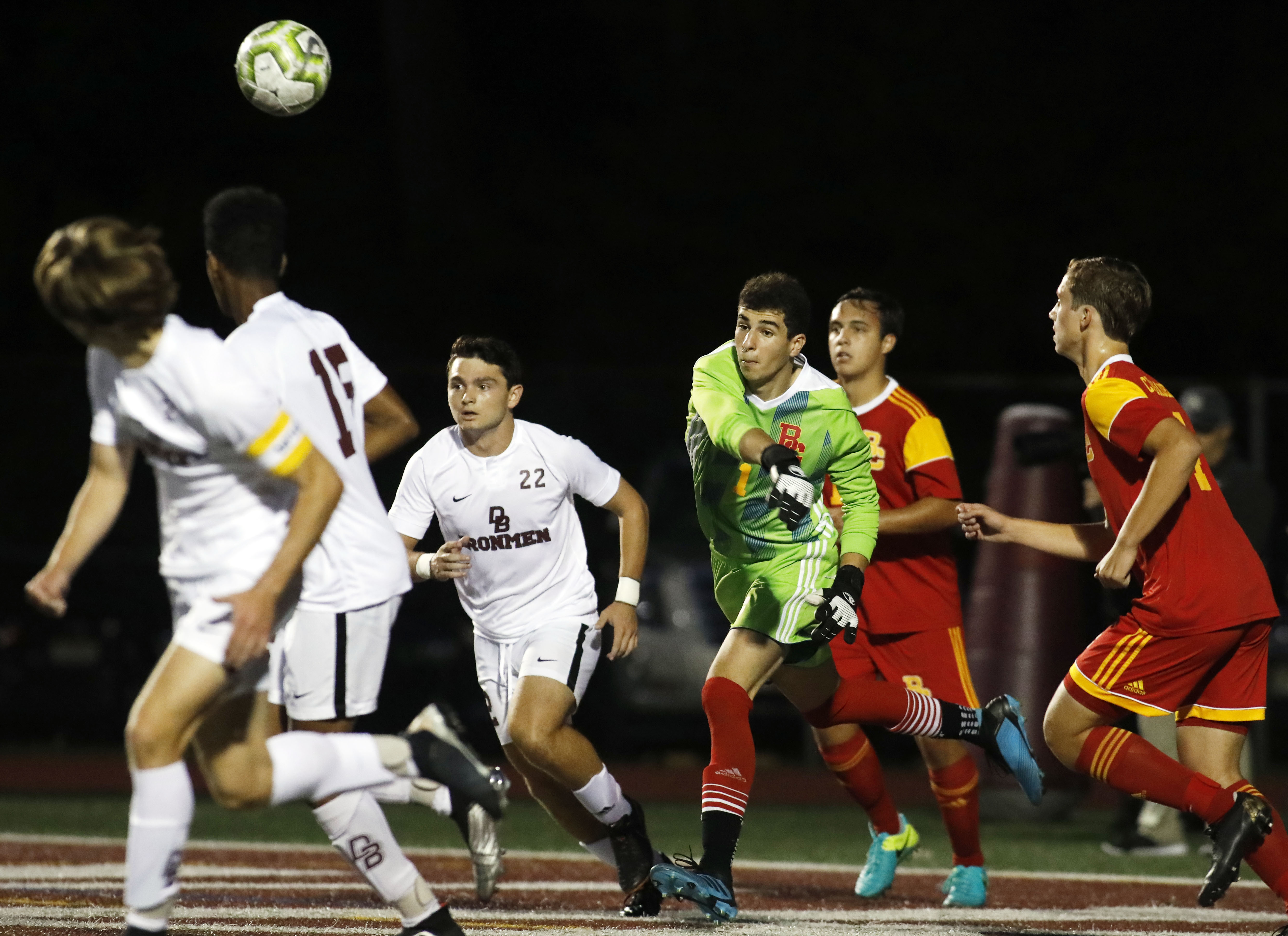 Boys Soccer: Bergen Catholic defeats Don Bosco Prep 3-2 in double ...