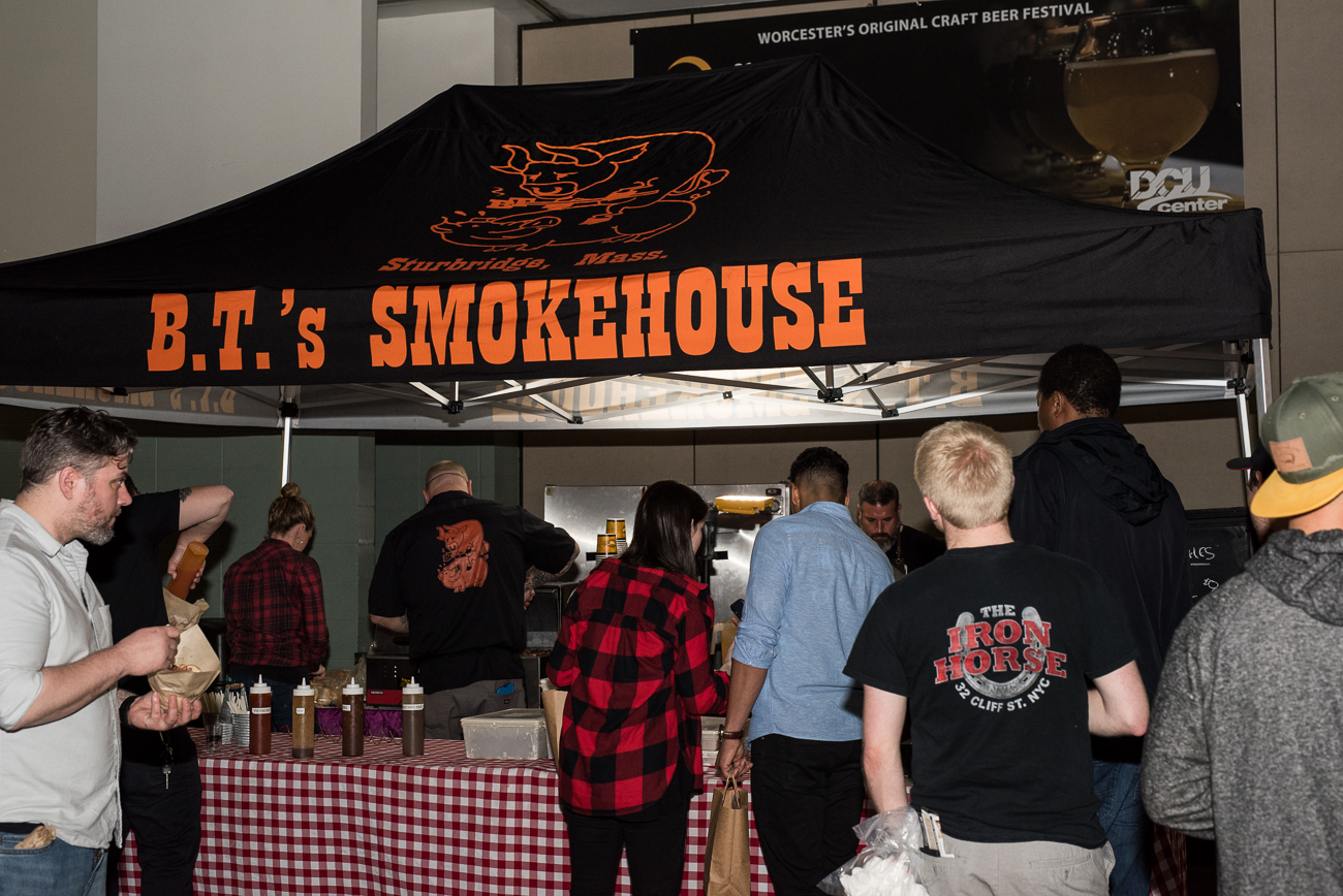 Brew Woo at the DCU, April 20, 2019 - masslive.com