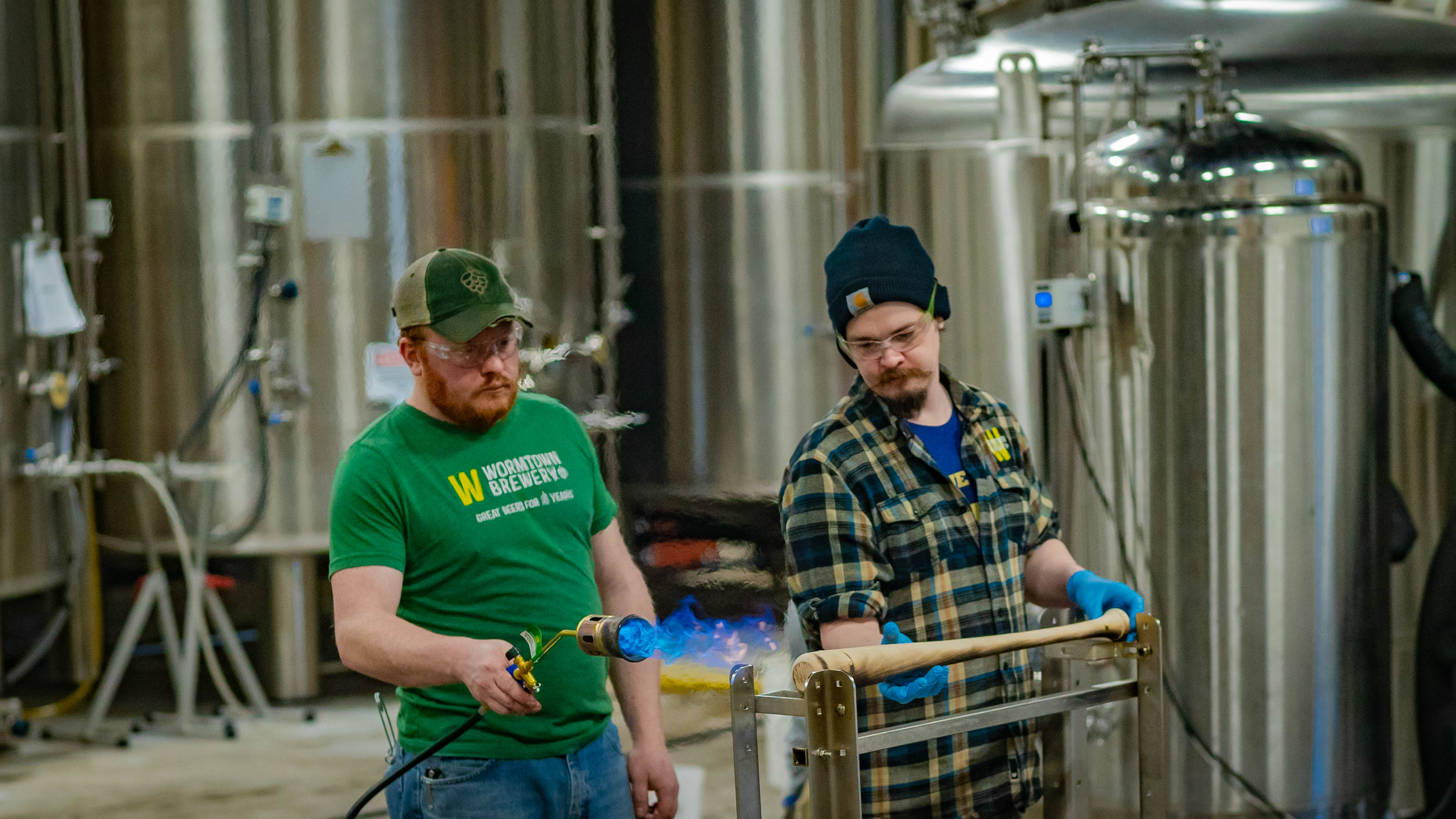 Wormtown Brewery becomes hometown brewery of the Worcester Red Sox ...