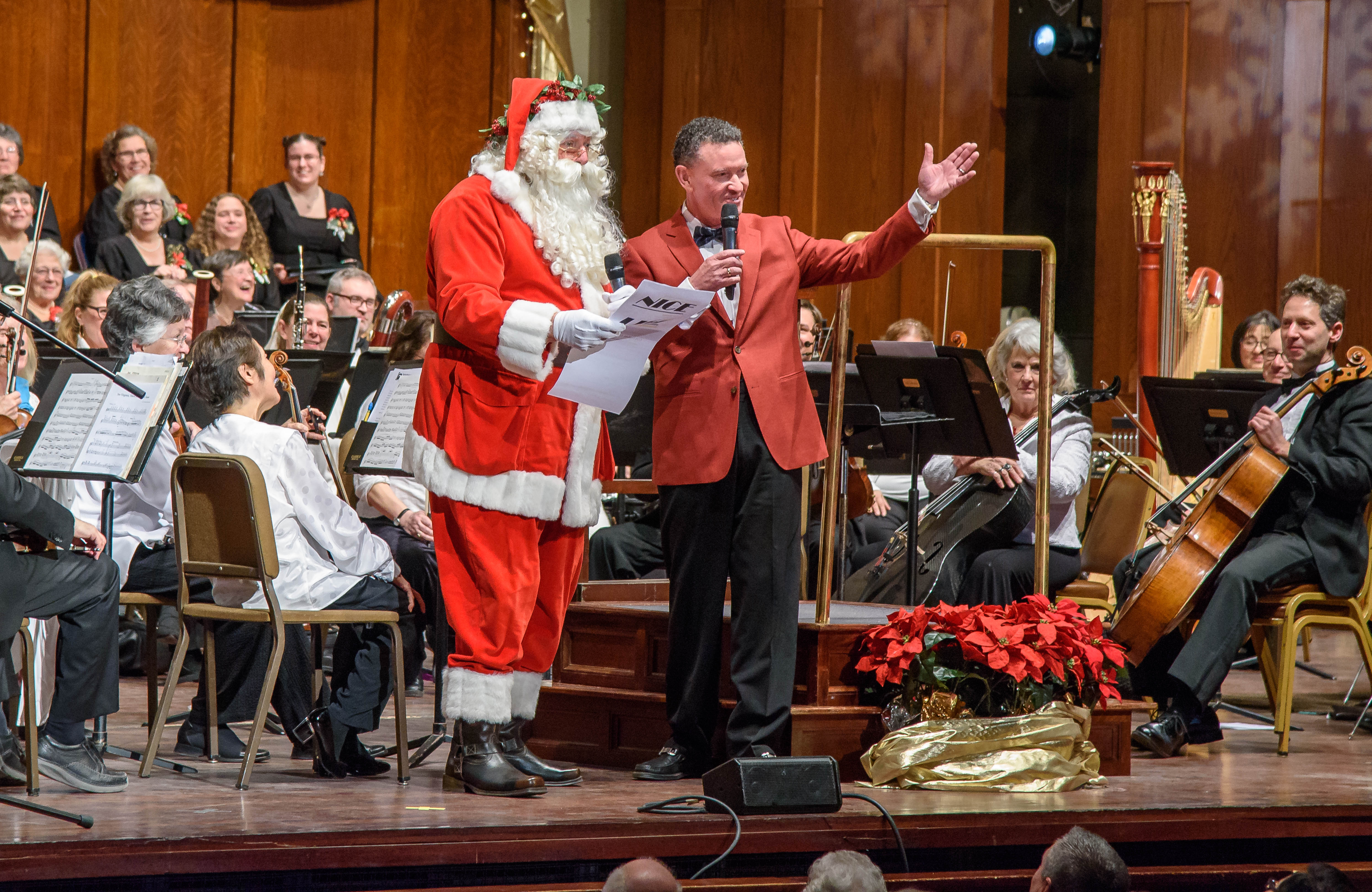 Springfield Symphony kicks off season with Holiday Celebration ...