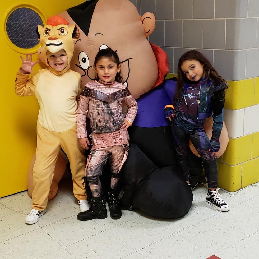 PS 56 celebrates Halloween with Trunk or Treat Spectacular - silive.com