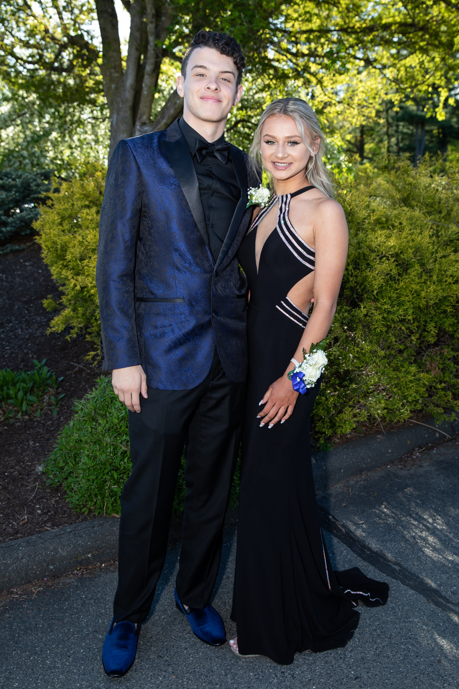 2019 Prom Photos: Chicopee High School prom at Tekoa Country Club in ...