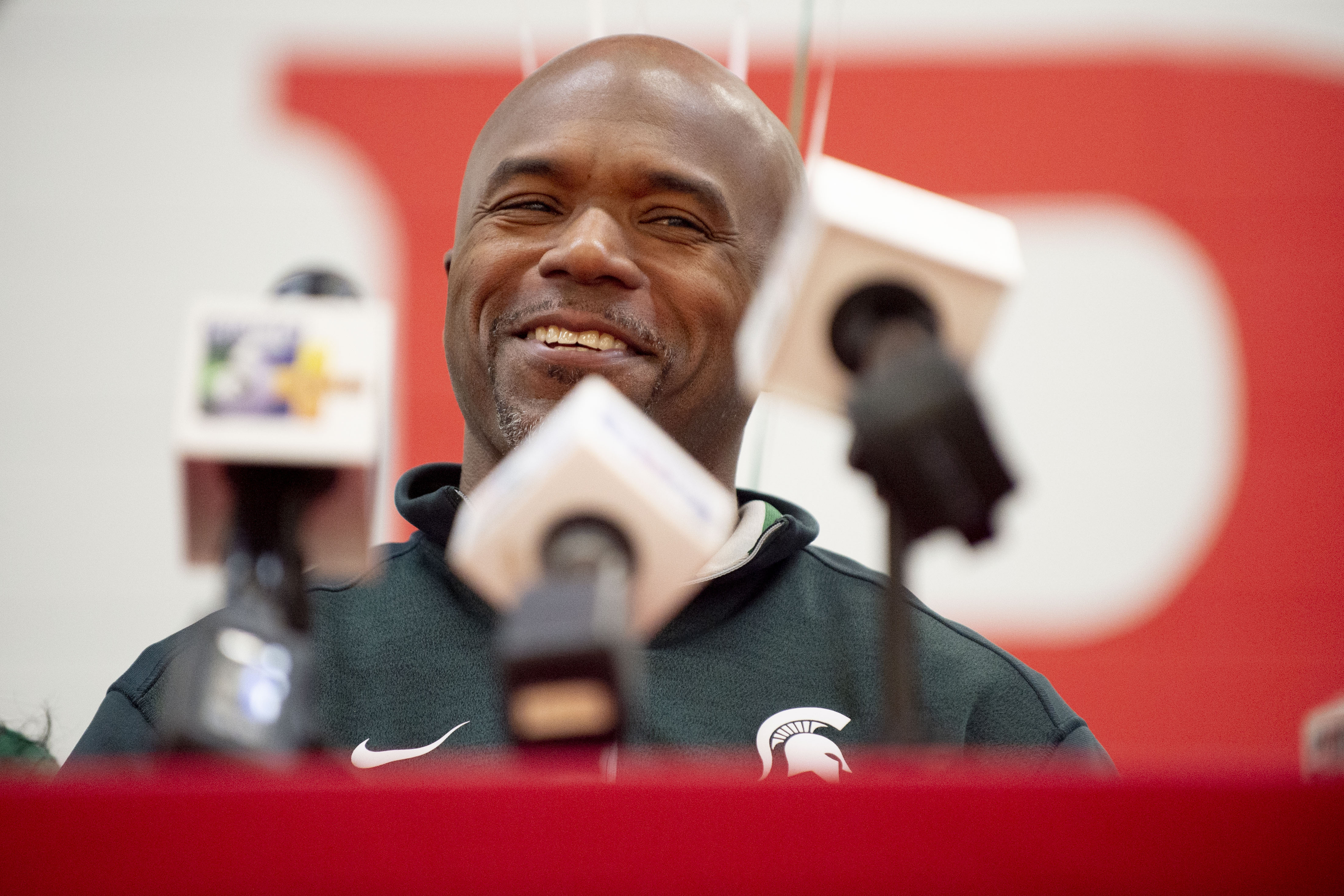 Former Spartan standout Courtney Hawkins named Michigan State’s new WRs ...