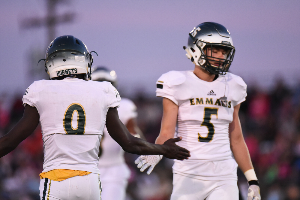Easton football hosts Emmaus on Sept. 20, 2019 - lehighvalleylive.com