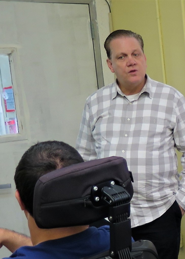 Actor Anthony Welch - silive.com