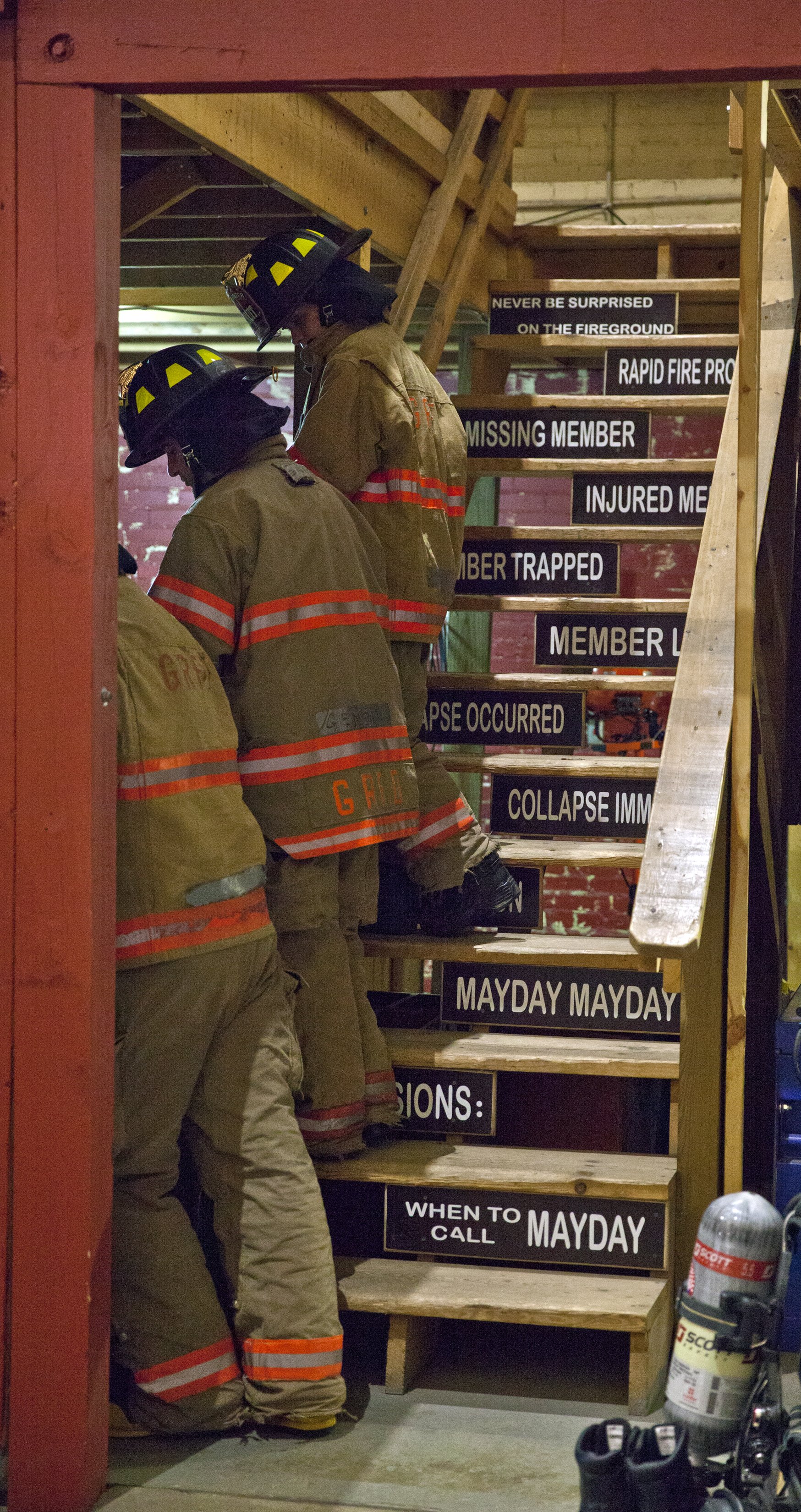 Grand Rapids Fire Department is first in state to achieve Insurance ...