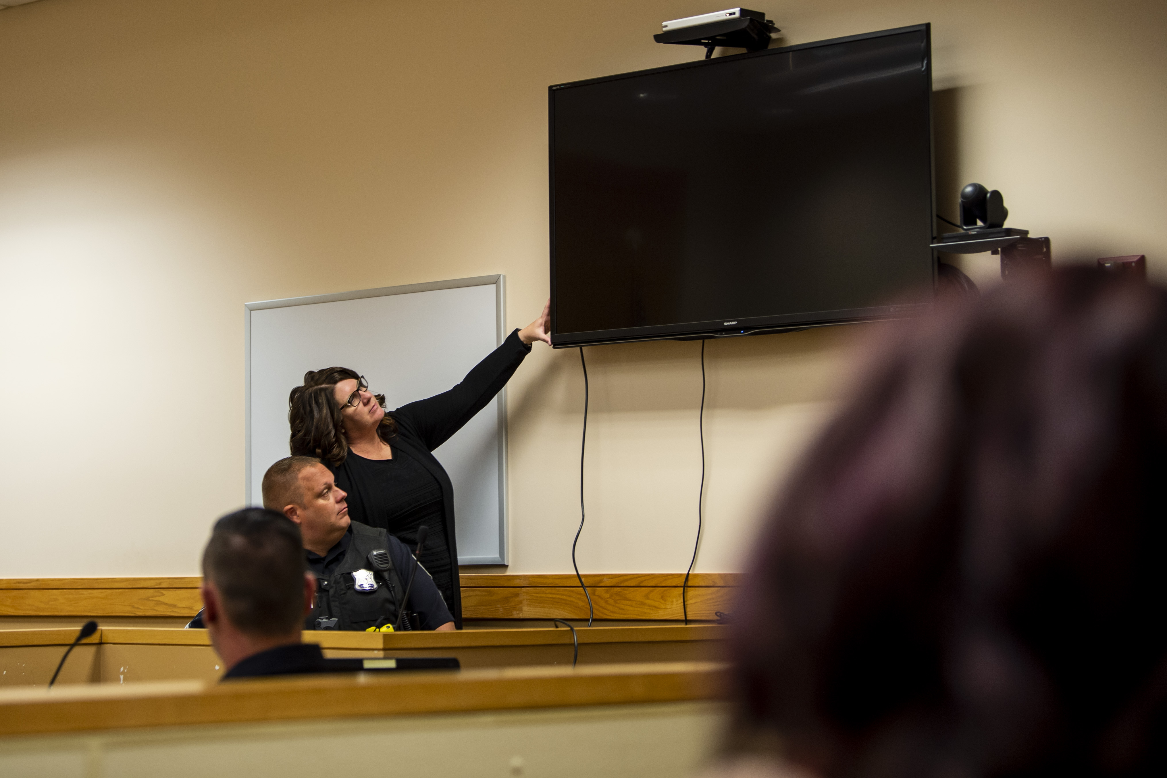 Preliminary examination held for defendant Tracy W. Kanary in Bay City - mlive.com