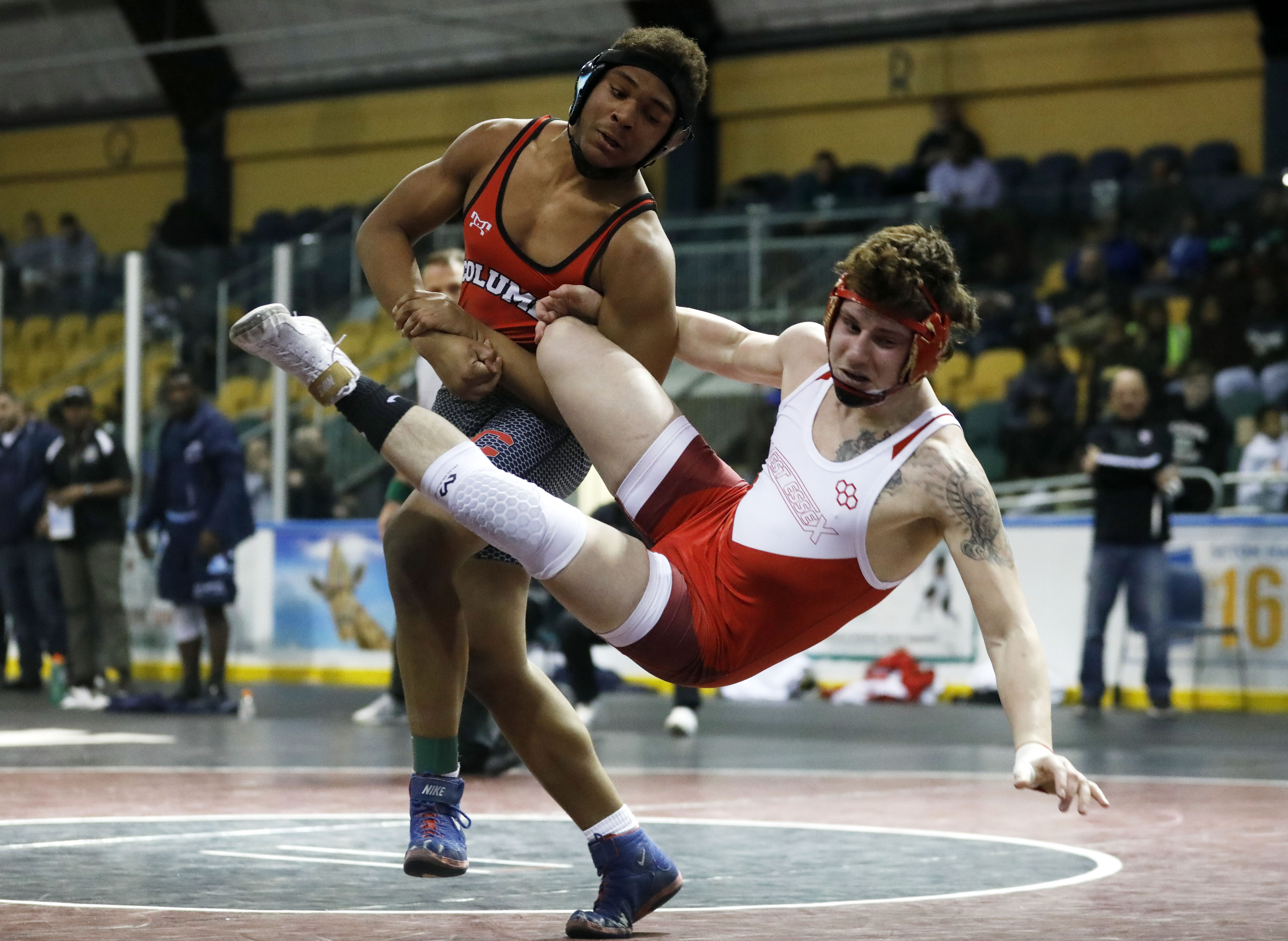 Wrestling: Essex County Championship - nj.com