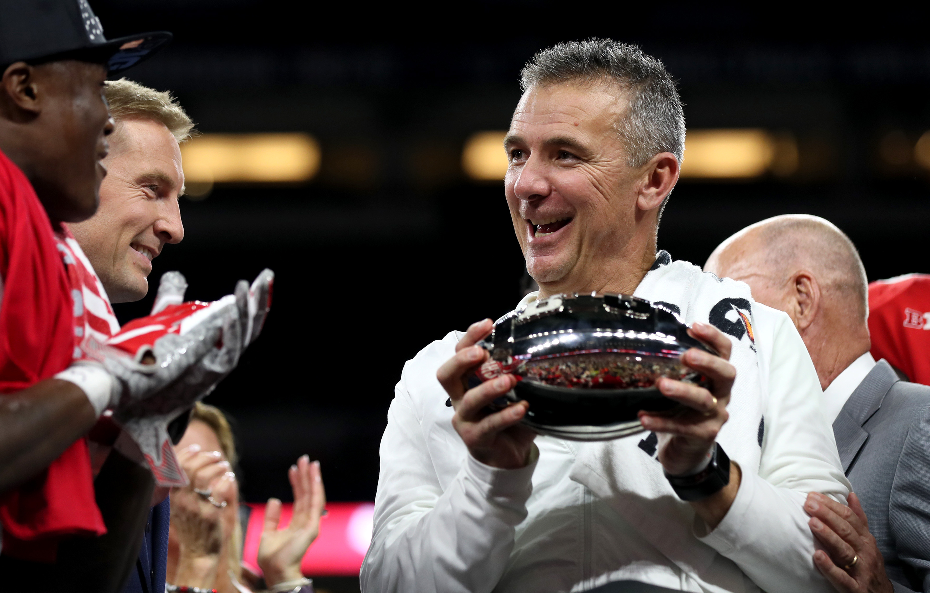 2018 Big Ten Championship game: Ohio State Buckeyes vs. Northwestern ...