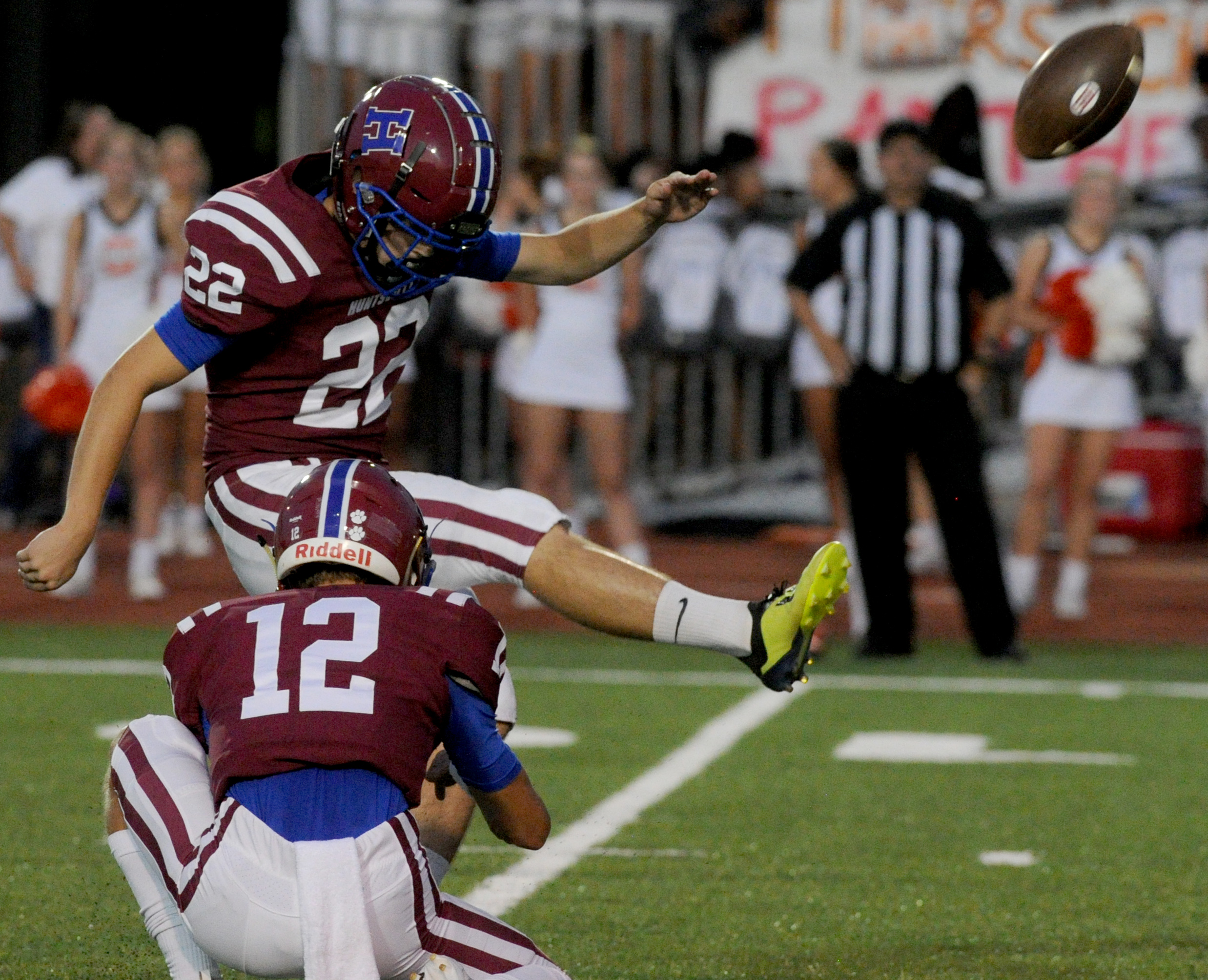 Grissom - Huntsville Football - al.com