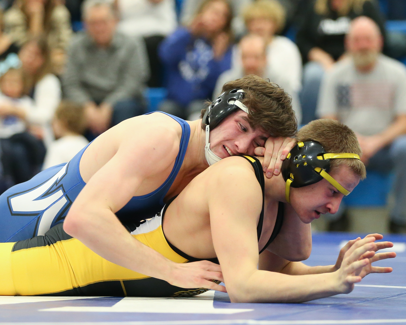Wrestling: Westfield defeats Piscataway 44-26 in North 2 Group 5 ...