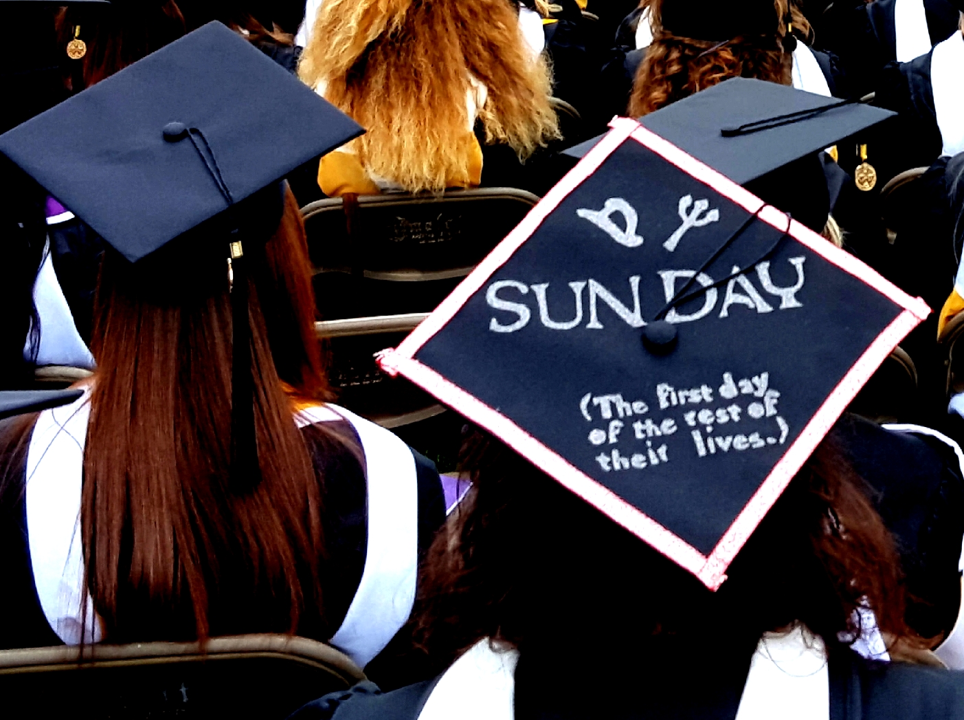 Seen@ Smith College 2019 commencement - masslive.com