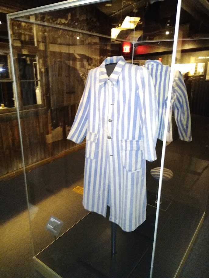 "Auschwitz. Not long ago. Not far away." - nj.com