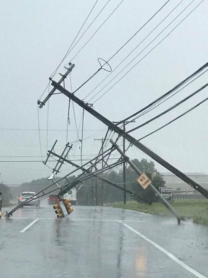 NJ Weather: Violent thunderstorms cause damage across New Jersey - nj.com