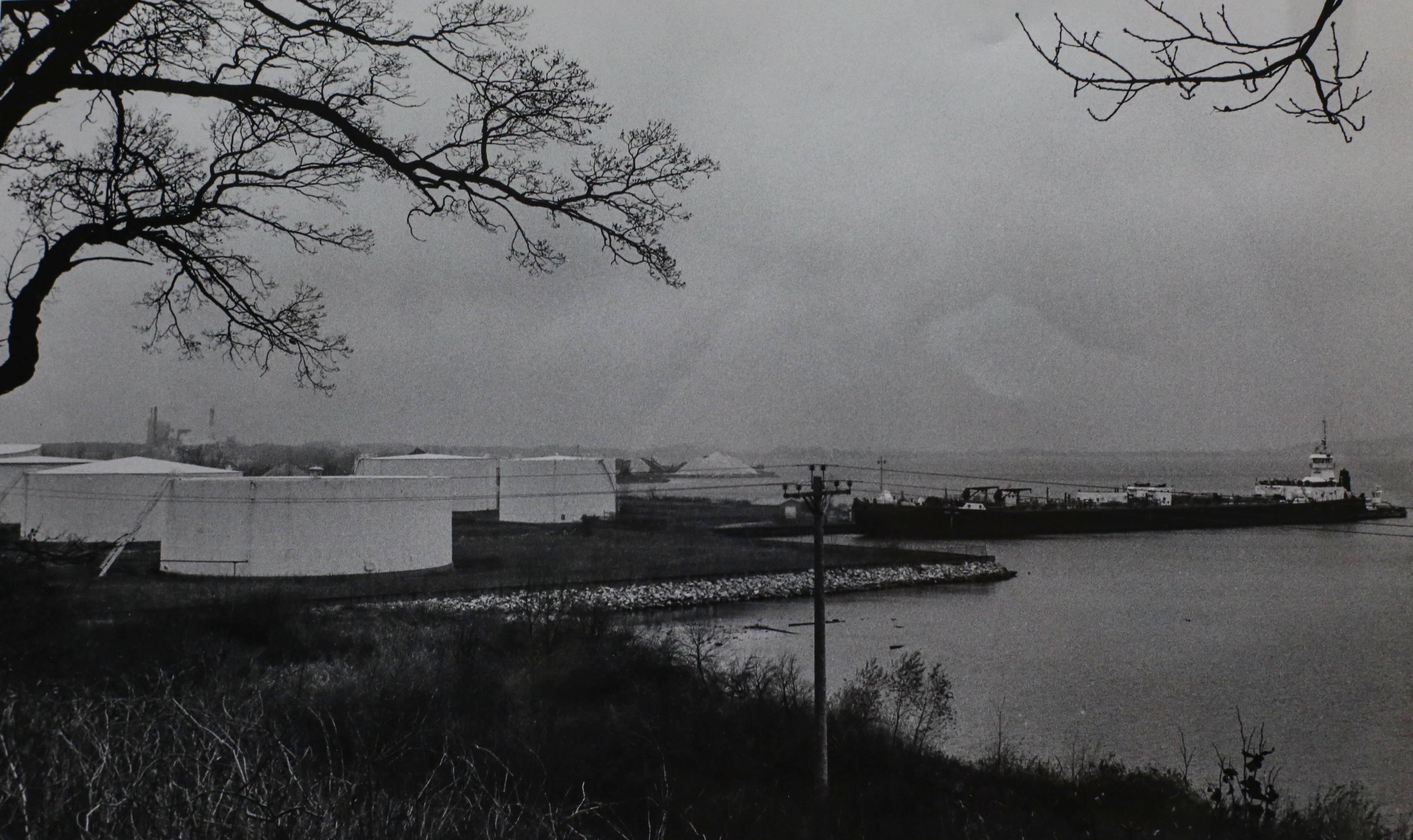 Former Amoco Tank Farm site - mlive.com