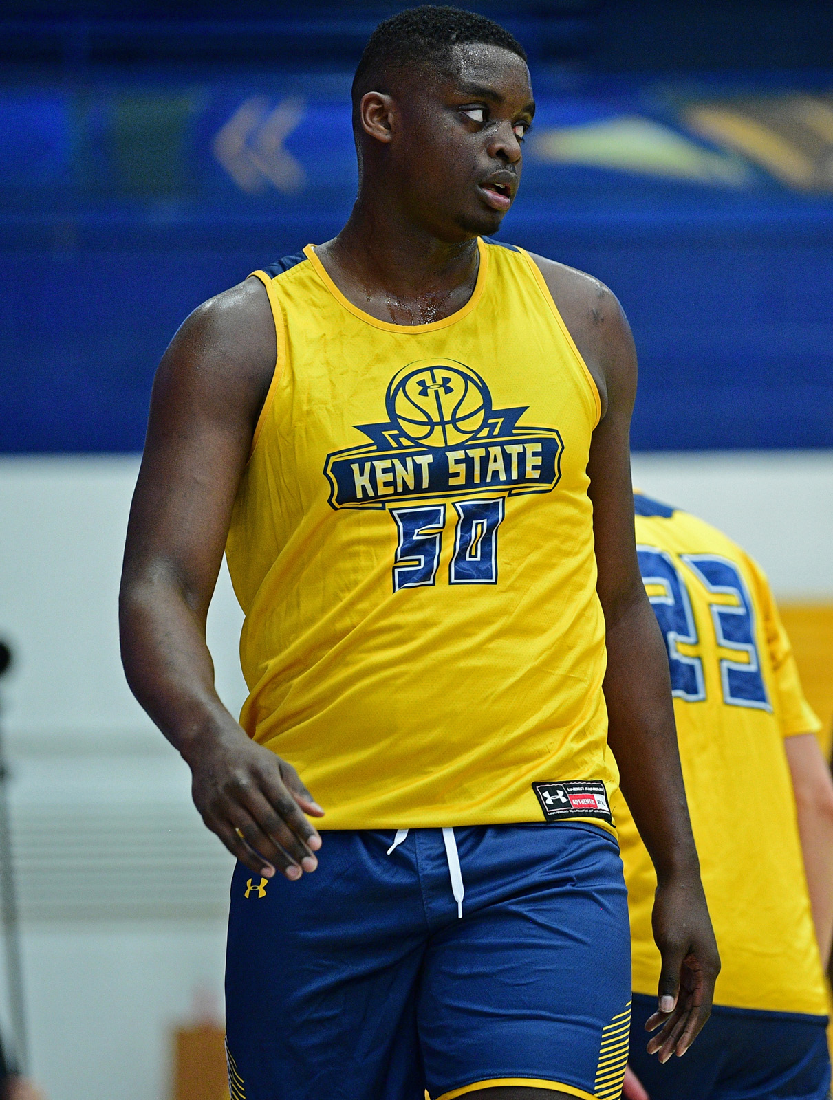 Kent State basketball player Kalin Bennett - cleveland.com