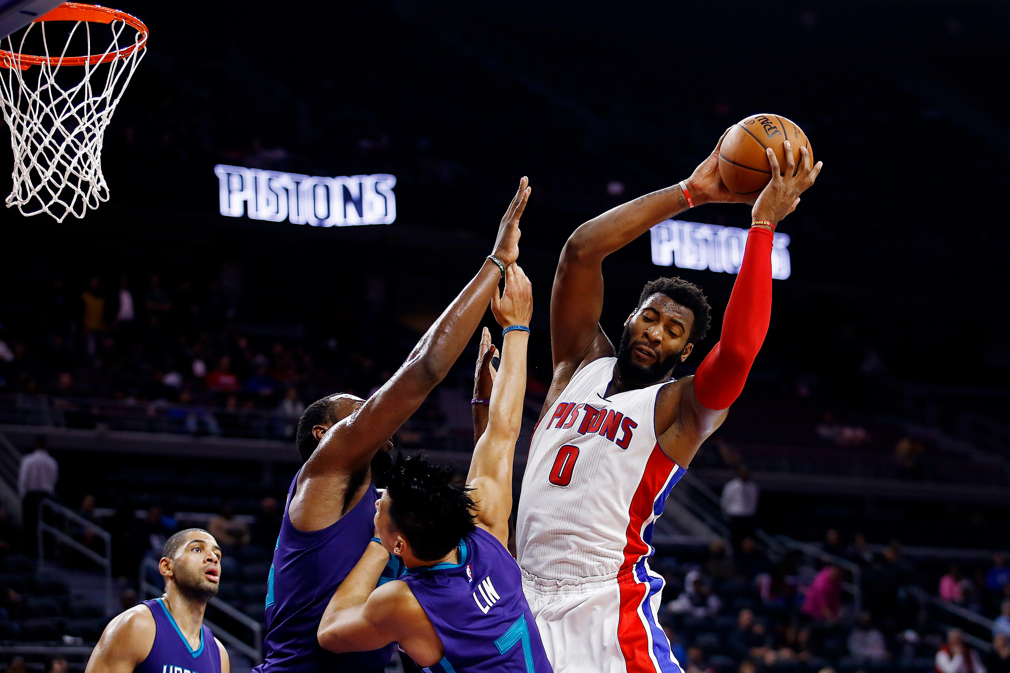 Andre Drummond traded to Cleveland Cavaliers - mlive.com