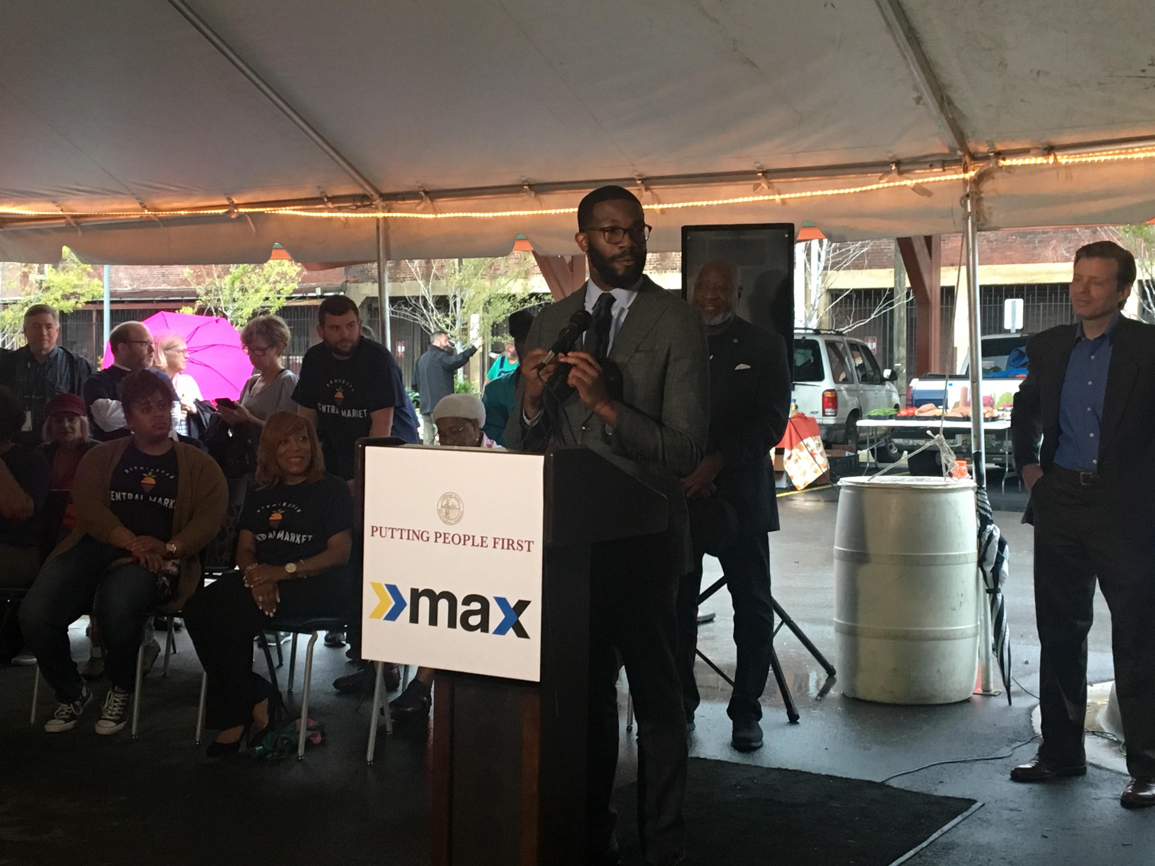 Birmingham Central Market grand opening - al.com