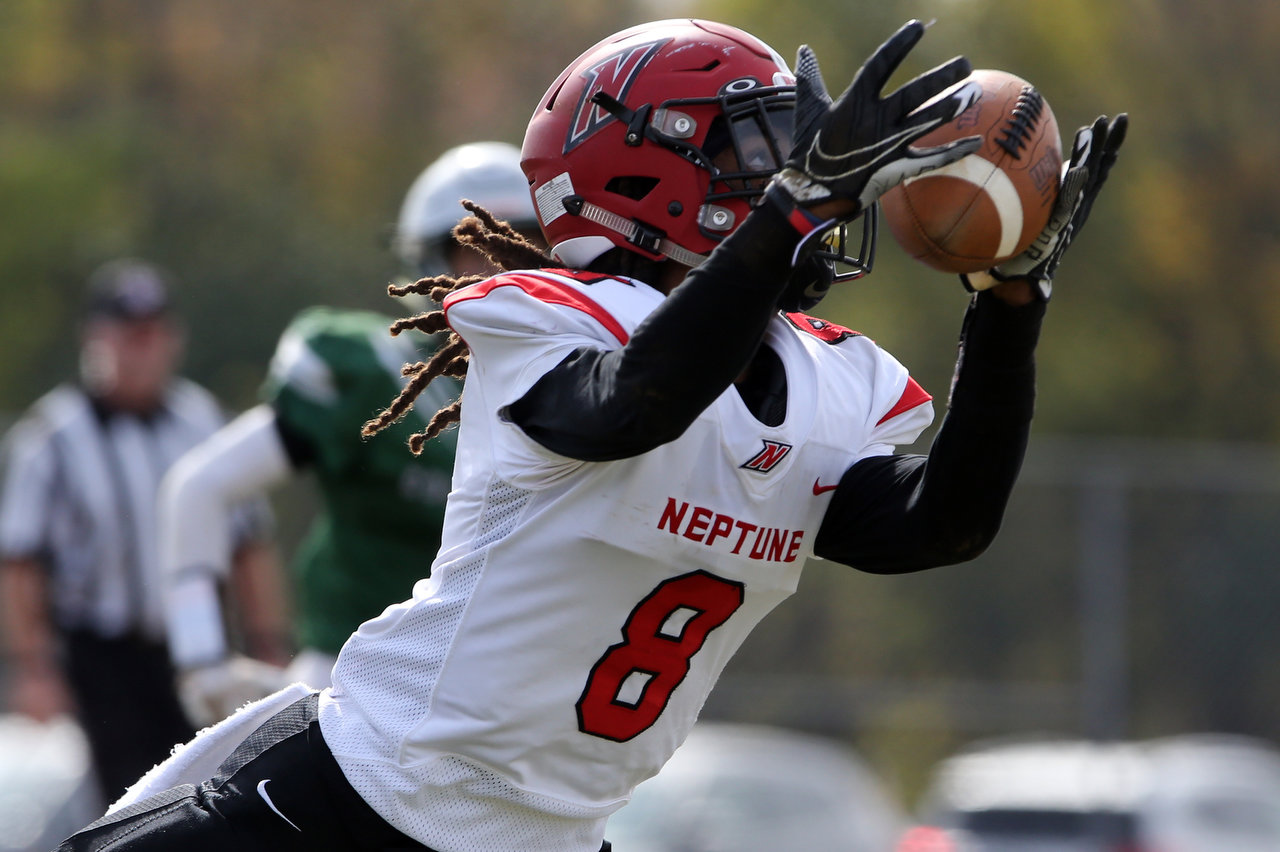 Neptune at Colts Neck football on Saturday October 26, 2019 - nj.com