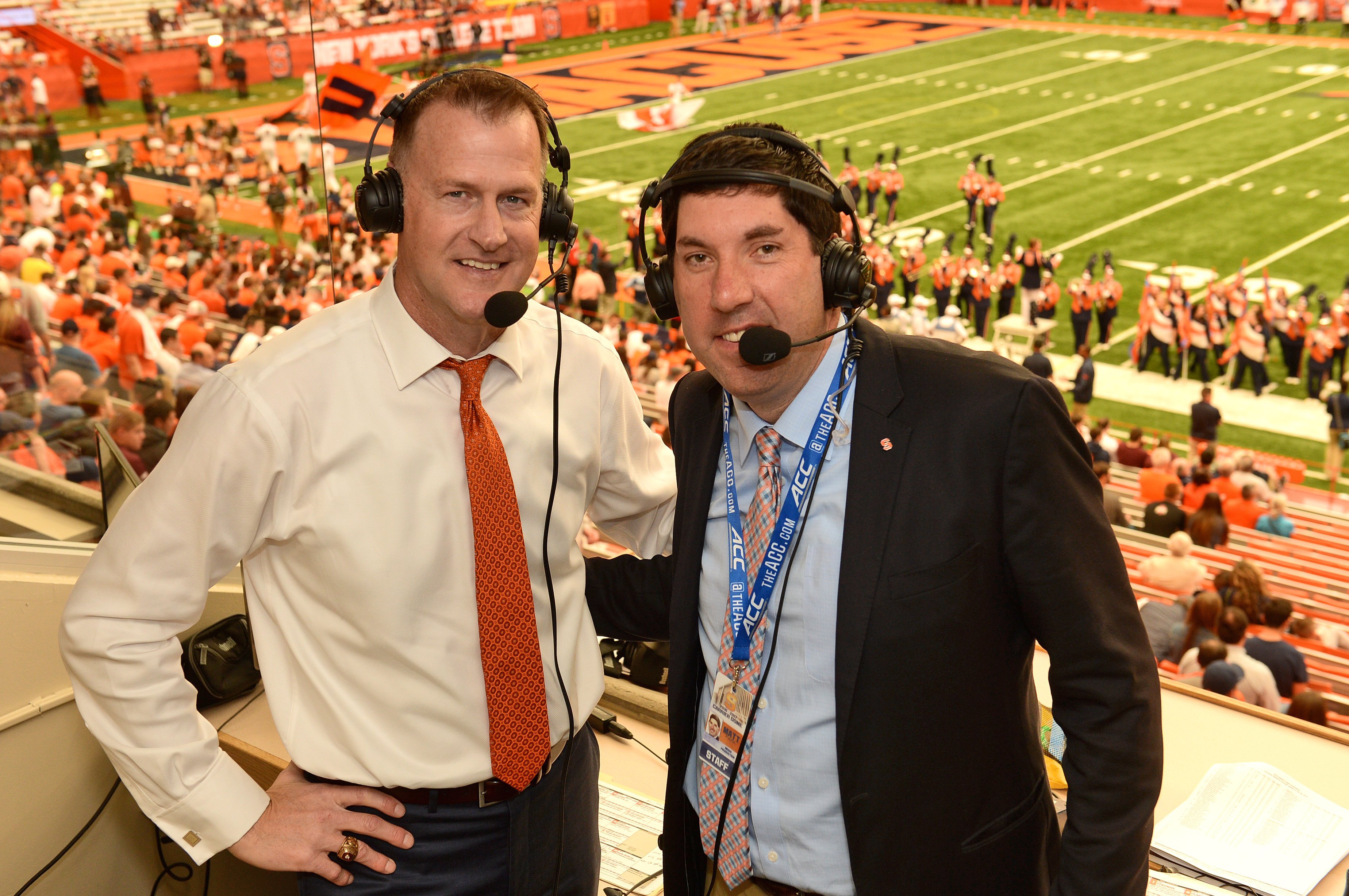 Syracuse football player Chris Gedney - syracuse.com