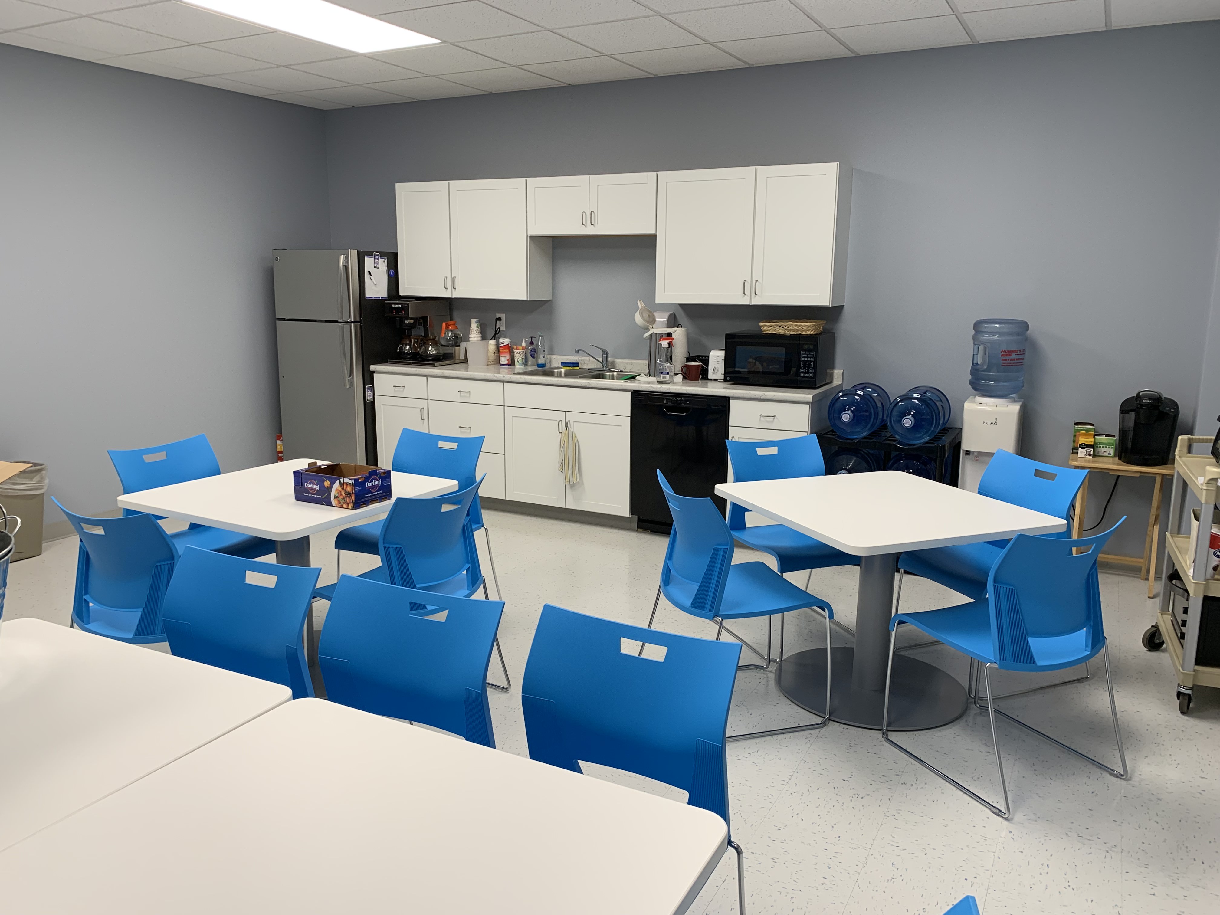 United Way moves into former WTVH studio - syracuse.com