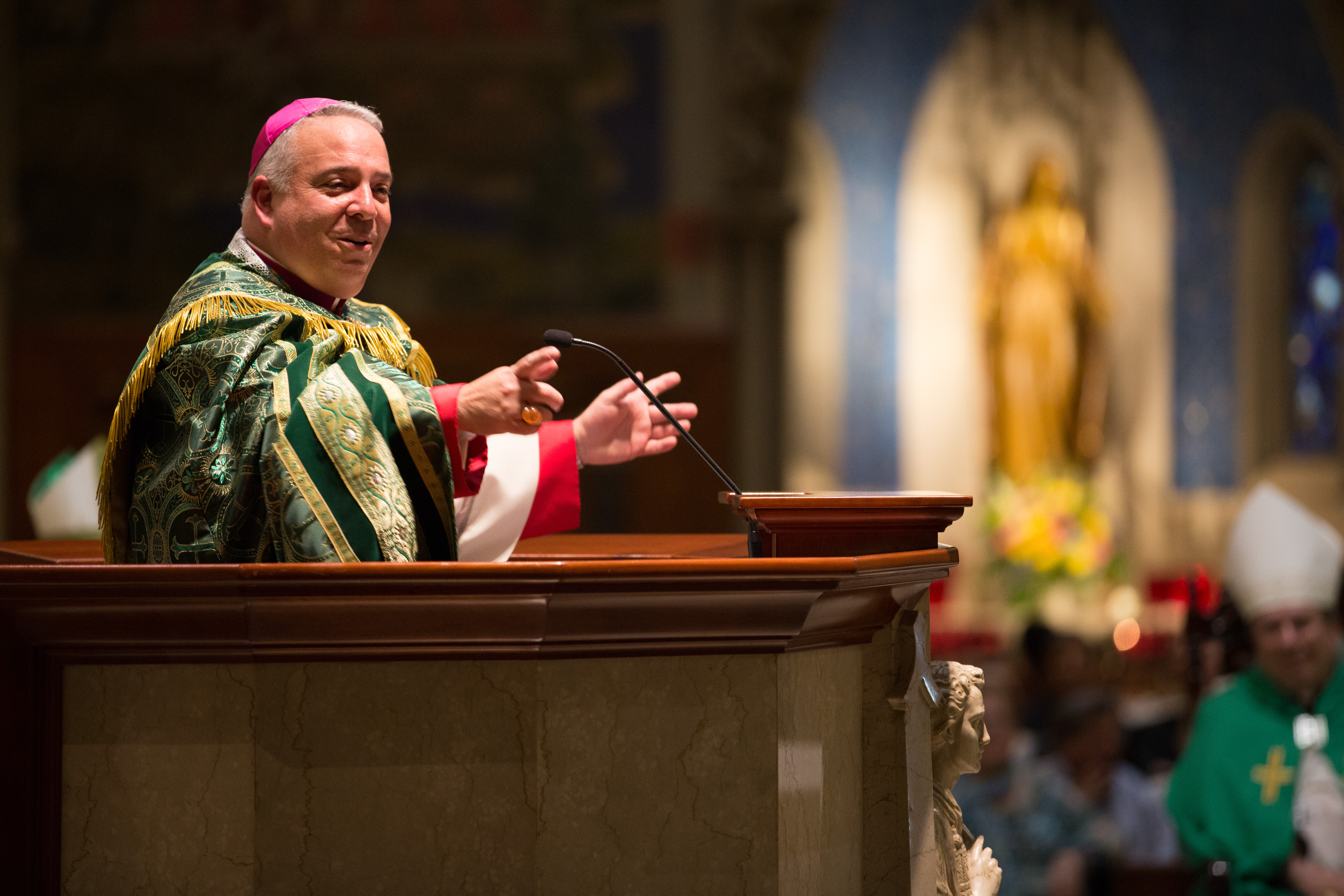 A look at Bishop Nelson Perez's time in Cleveland - cleveland.com