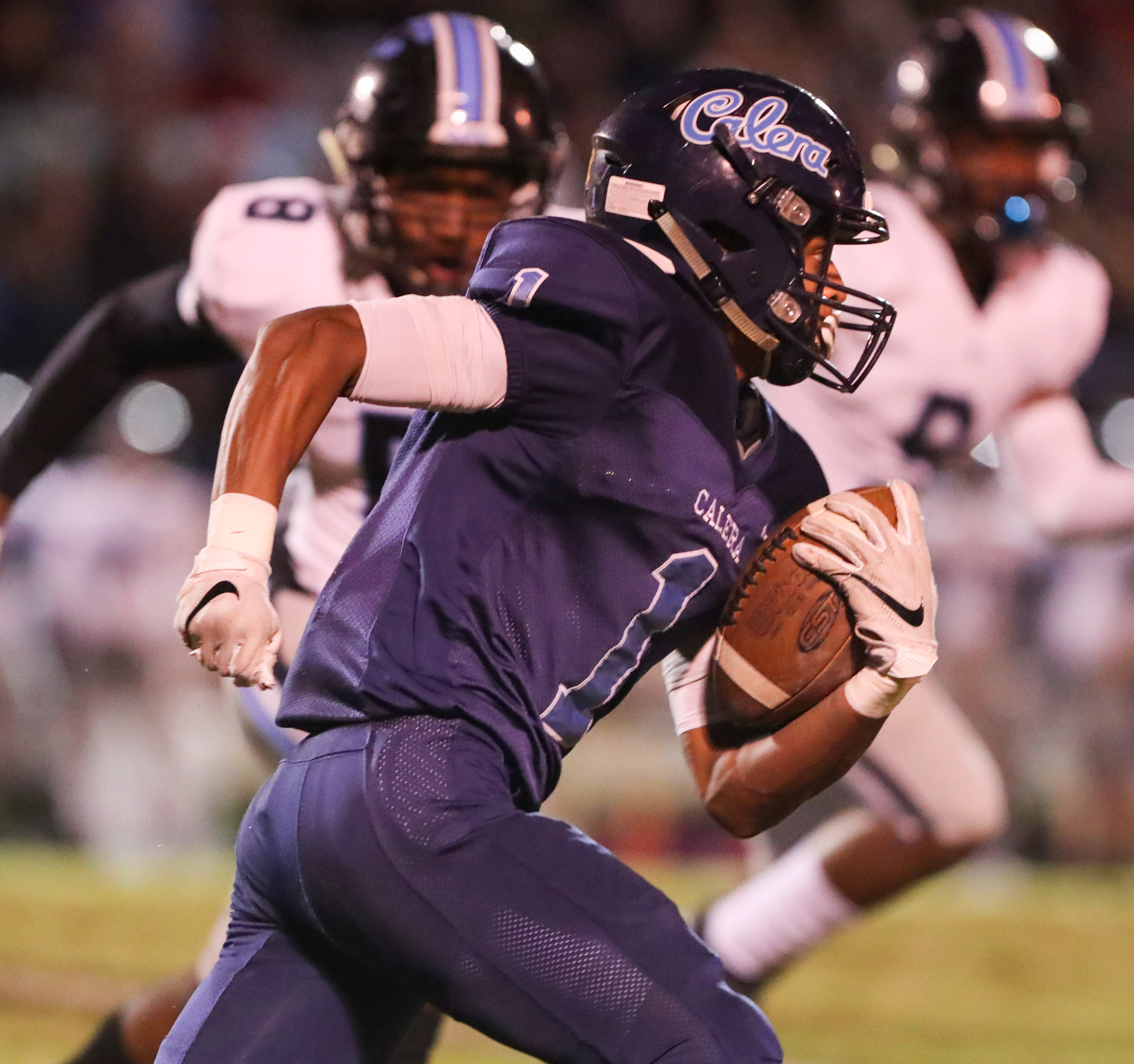 Helena at Calera HS Football - al.com