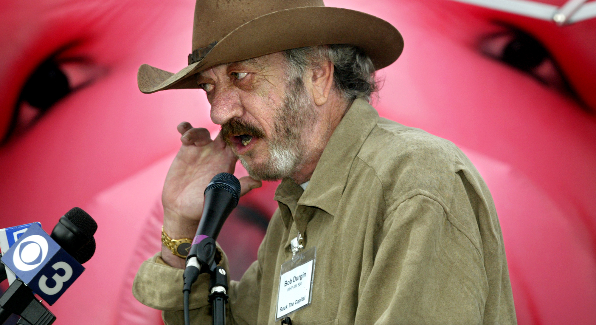 Longtime conservative radio host Bob Durgin dies - pennlive.com