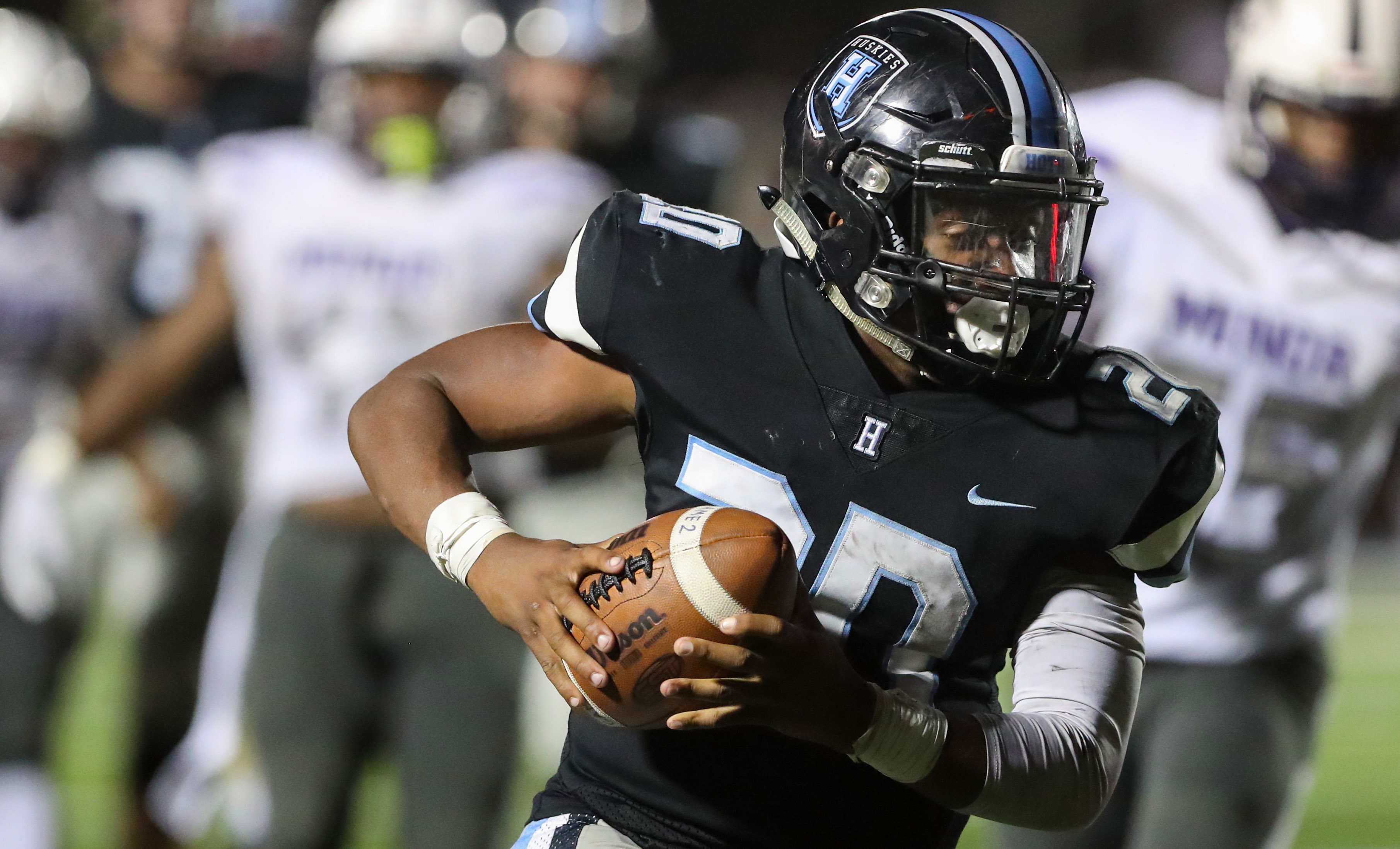 Minor-Helena HS Football - al.com