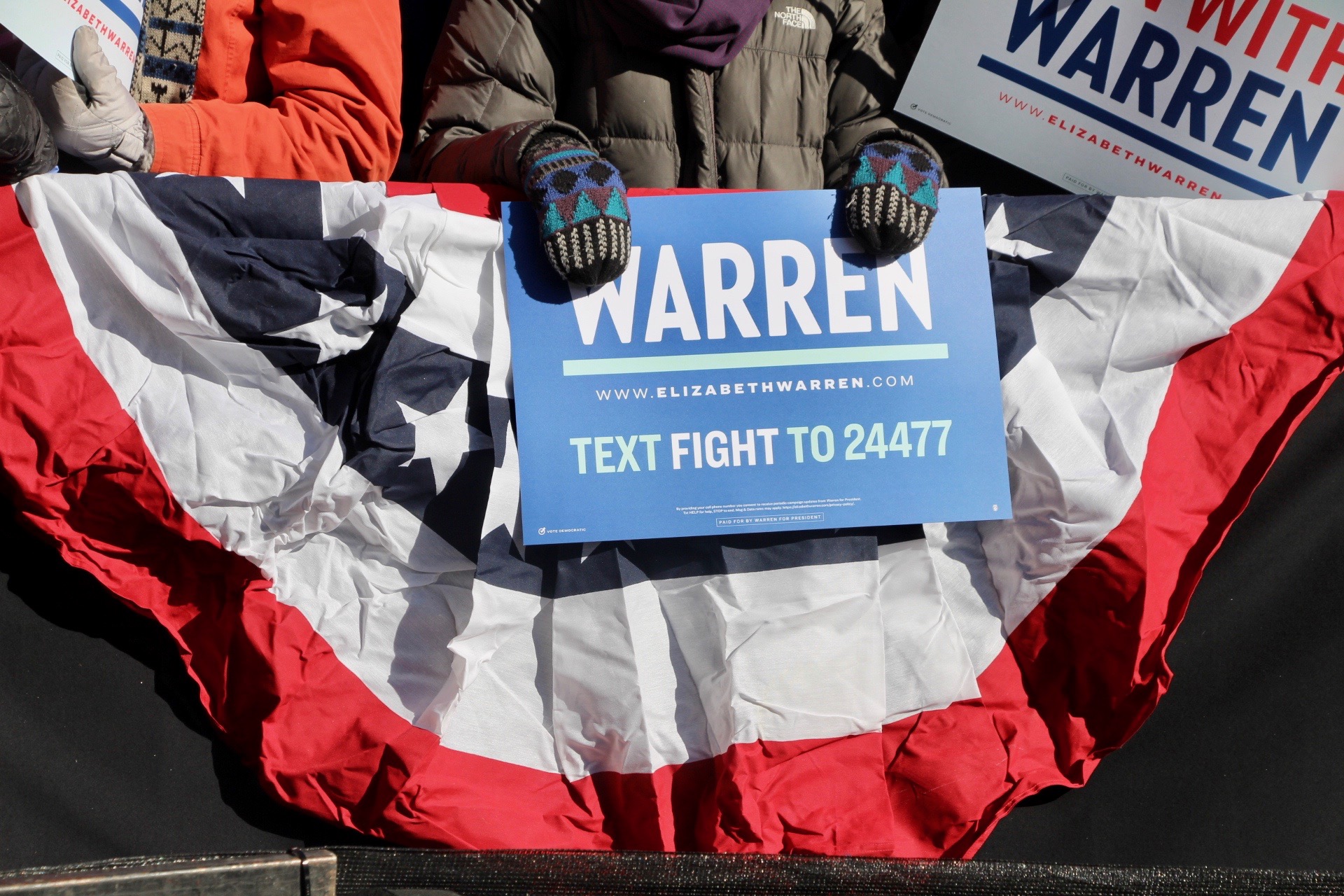 Elizabeth Warren announces her candidacy for president - cleveland.com