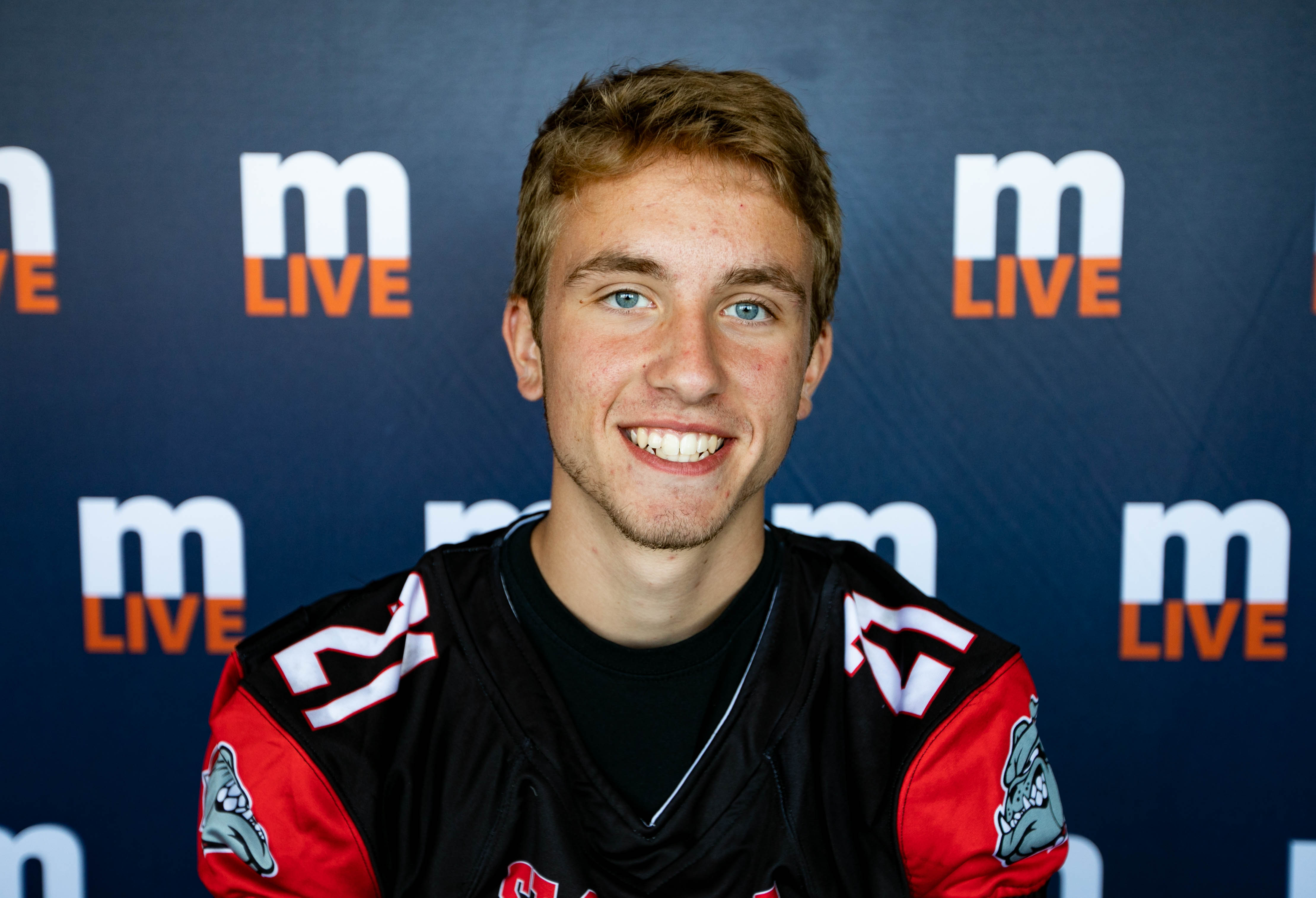 Saginaw News High School Football Media Day, Day Two at SVRC in Saginaw ...