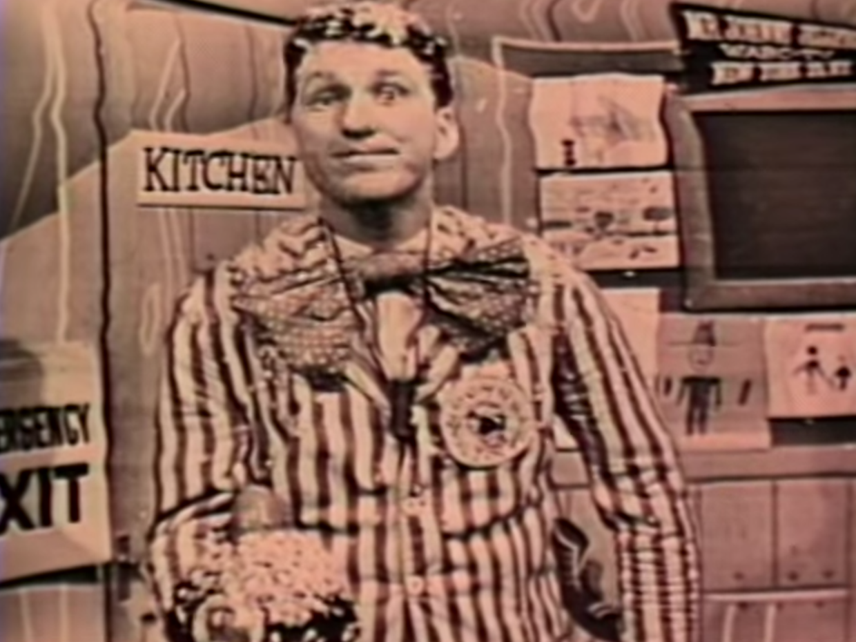 Bill Britten, beloved actor who played Bozo the Clown, dies