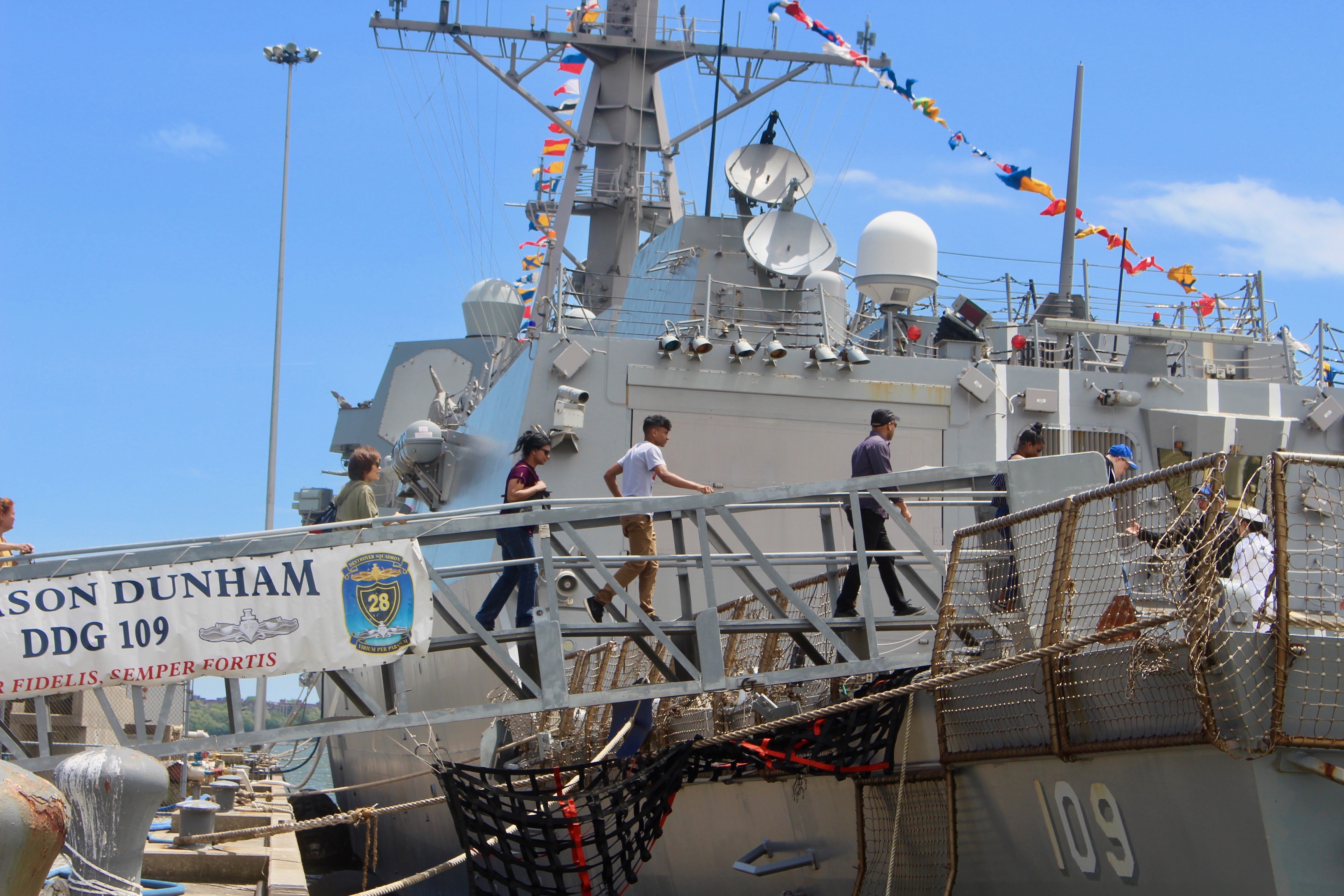 Scenes from Fleet Week 2019 on Staten Island - silive.com