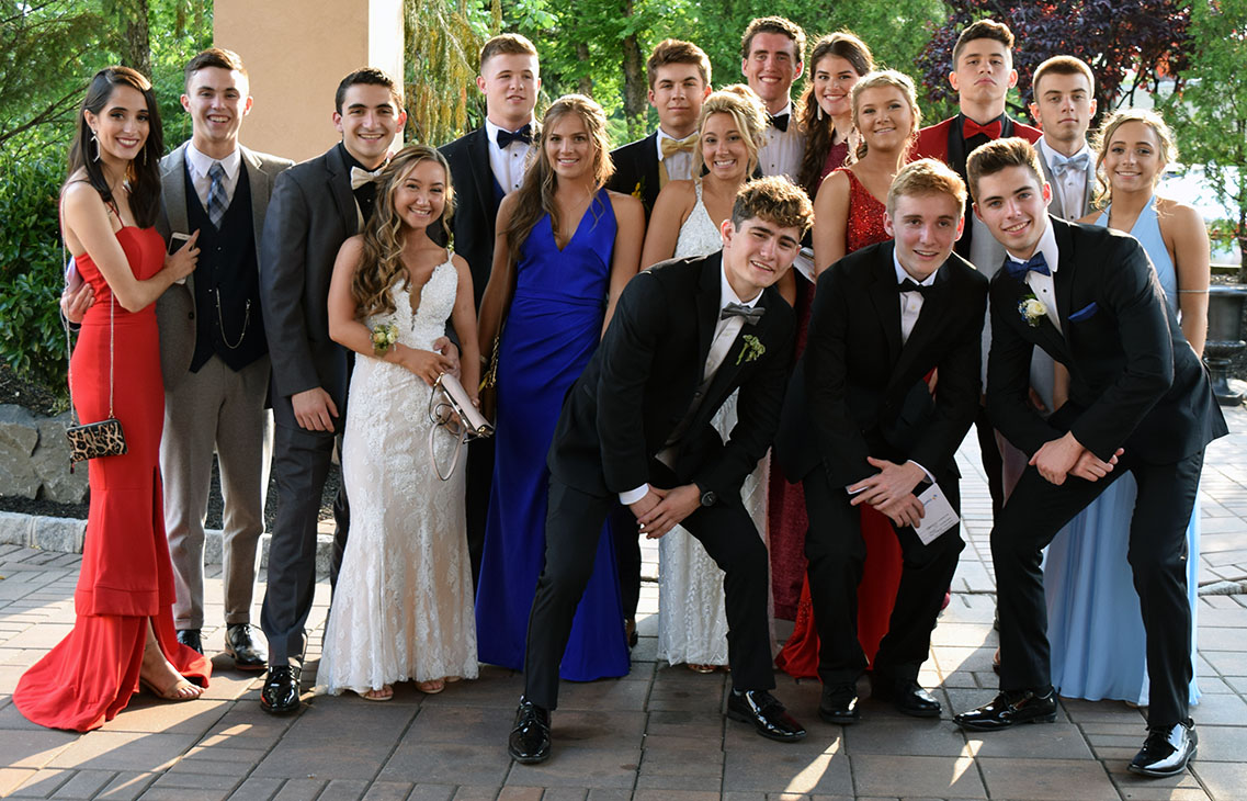 North Hunterdon Regional High School 2019 prom - nj.com