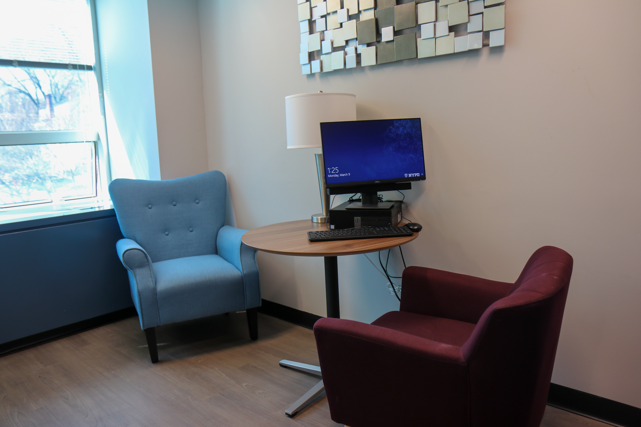The newly renovated Special Victims Division facilities - silive.com