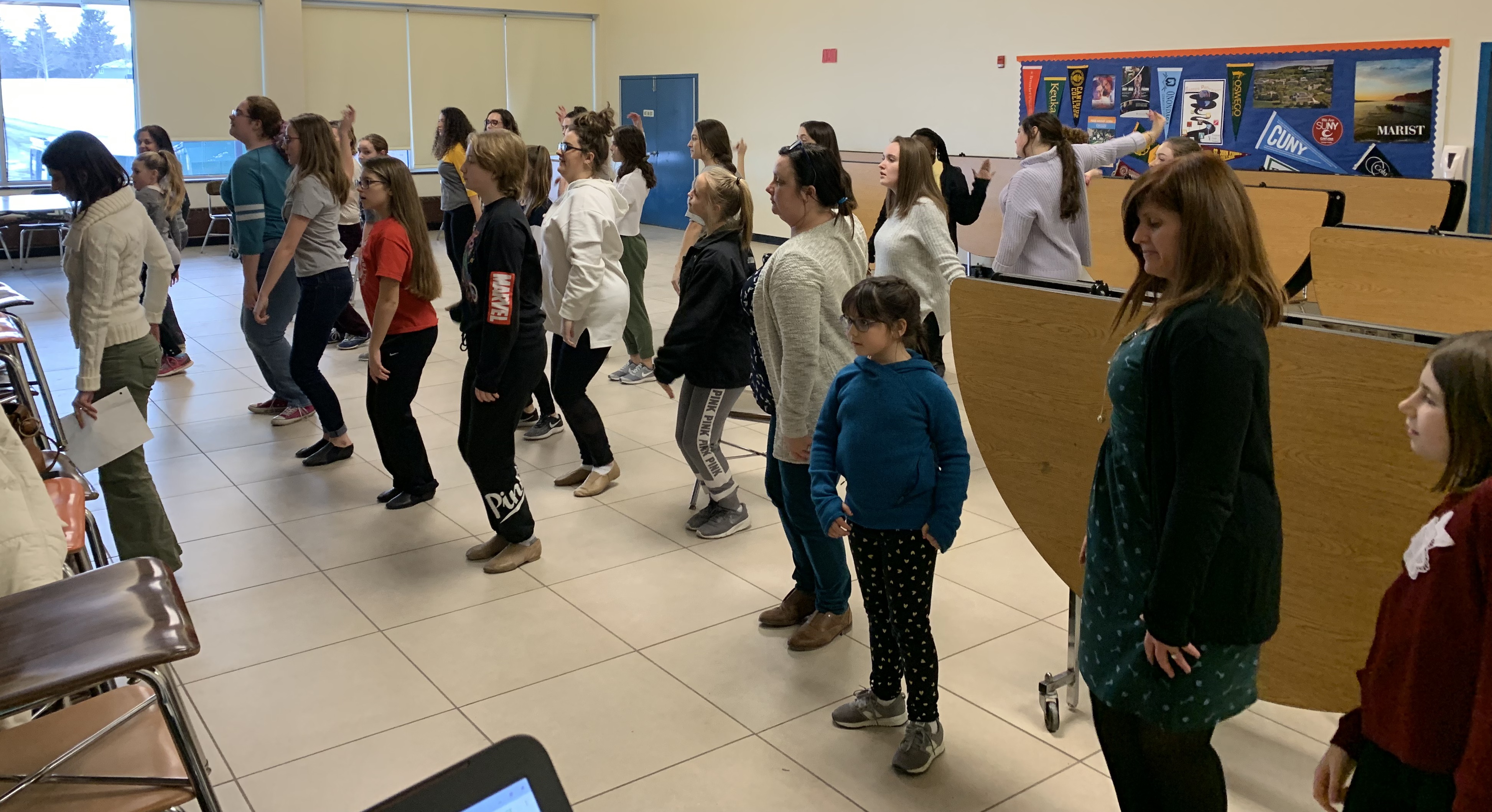 East Syracuse Minoa High School musical 'Mamma Mia!' - syracuse.com