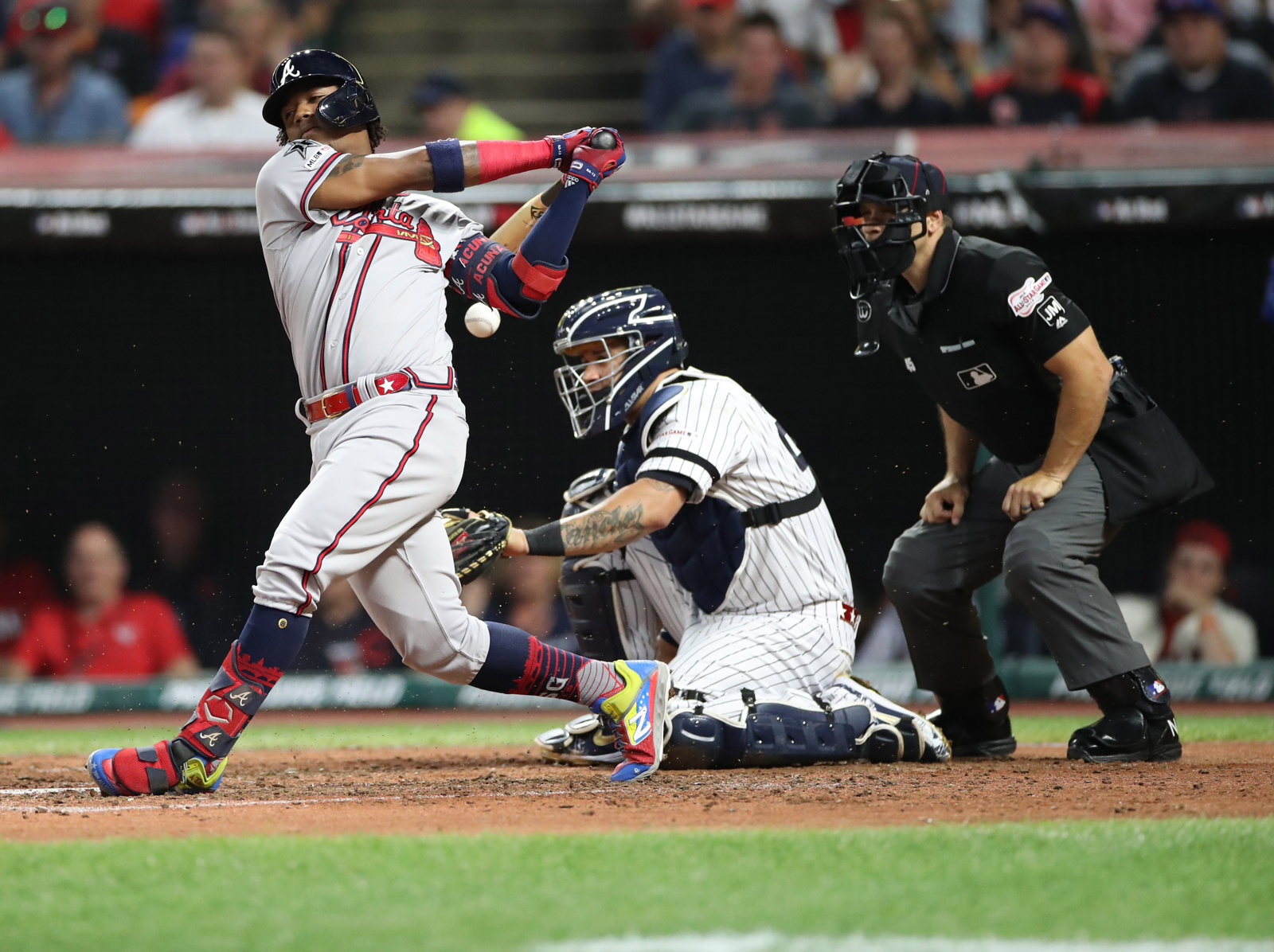 2019 MLB All-Star Game, July 9, 2019 - cleveland.com