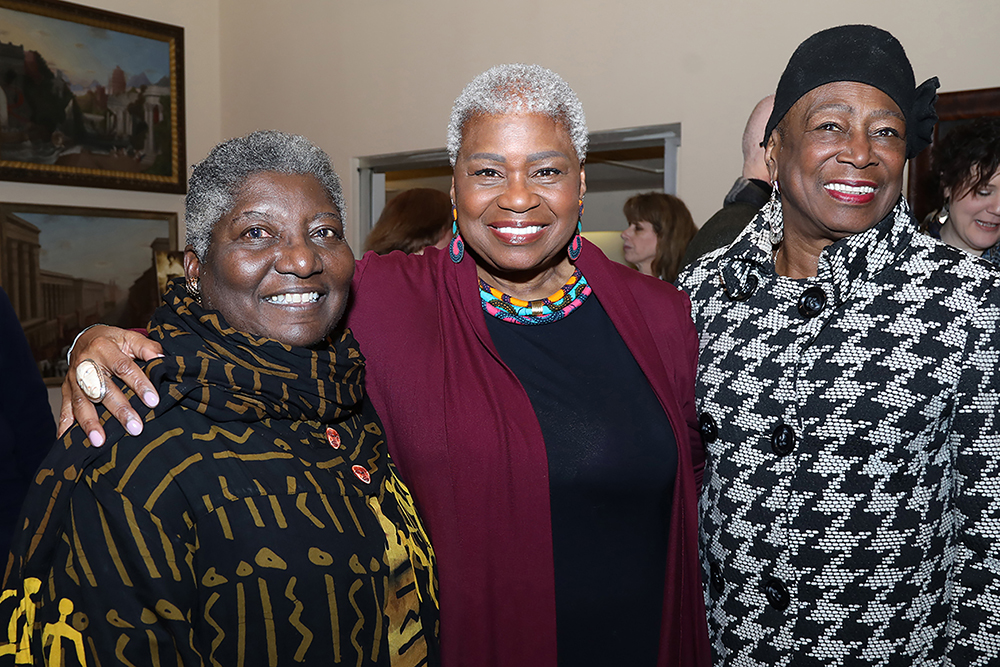 Seen@ Voices of Resilience-The Intersection of Women on the Move ...