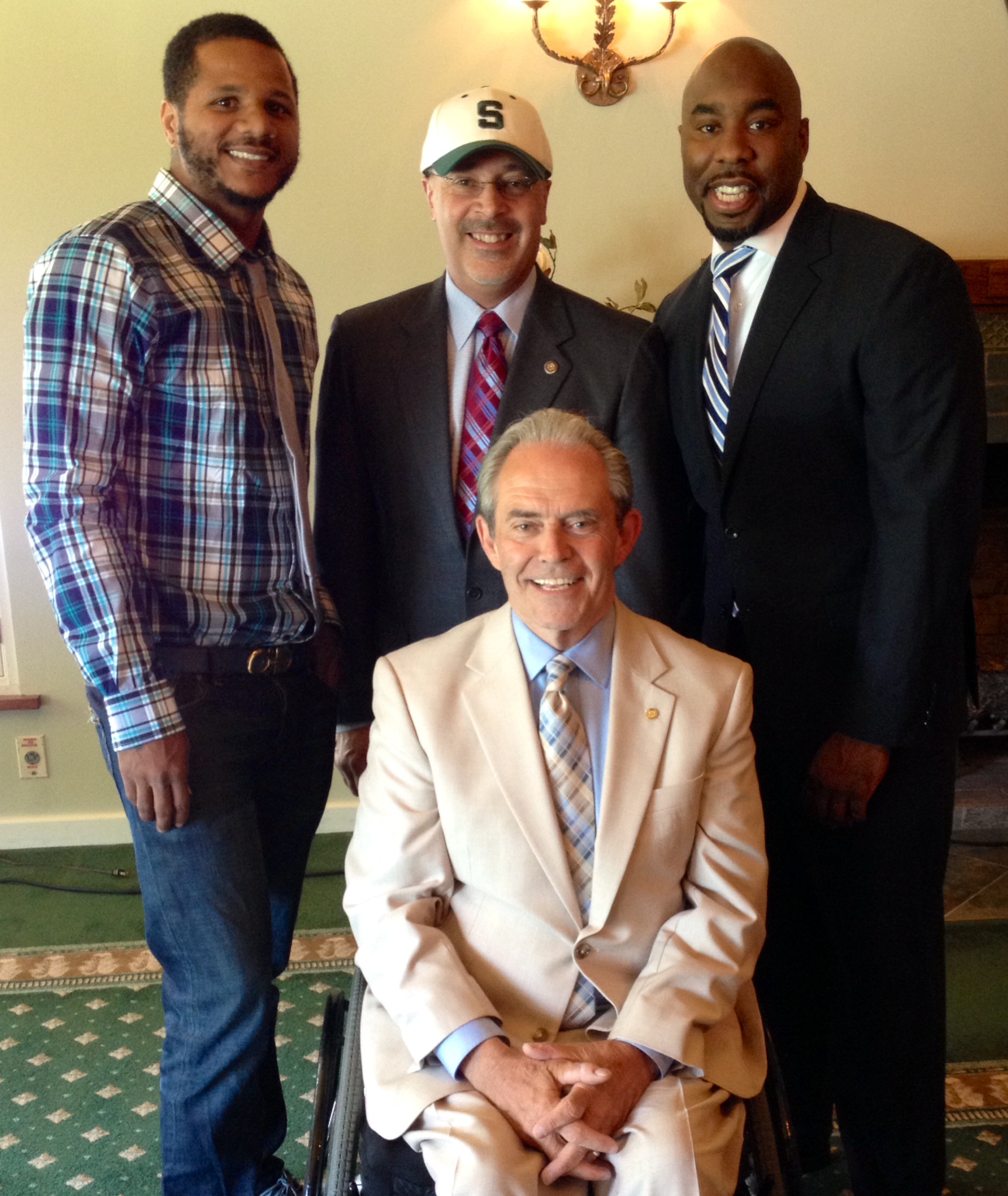 Michigan Supreme Court honors Flint judge - mlive.com