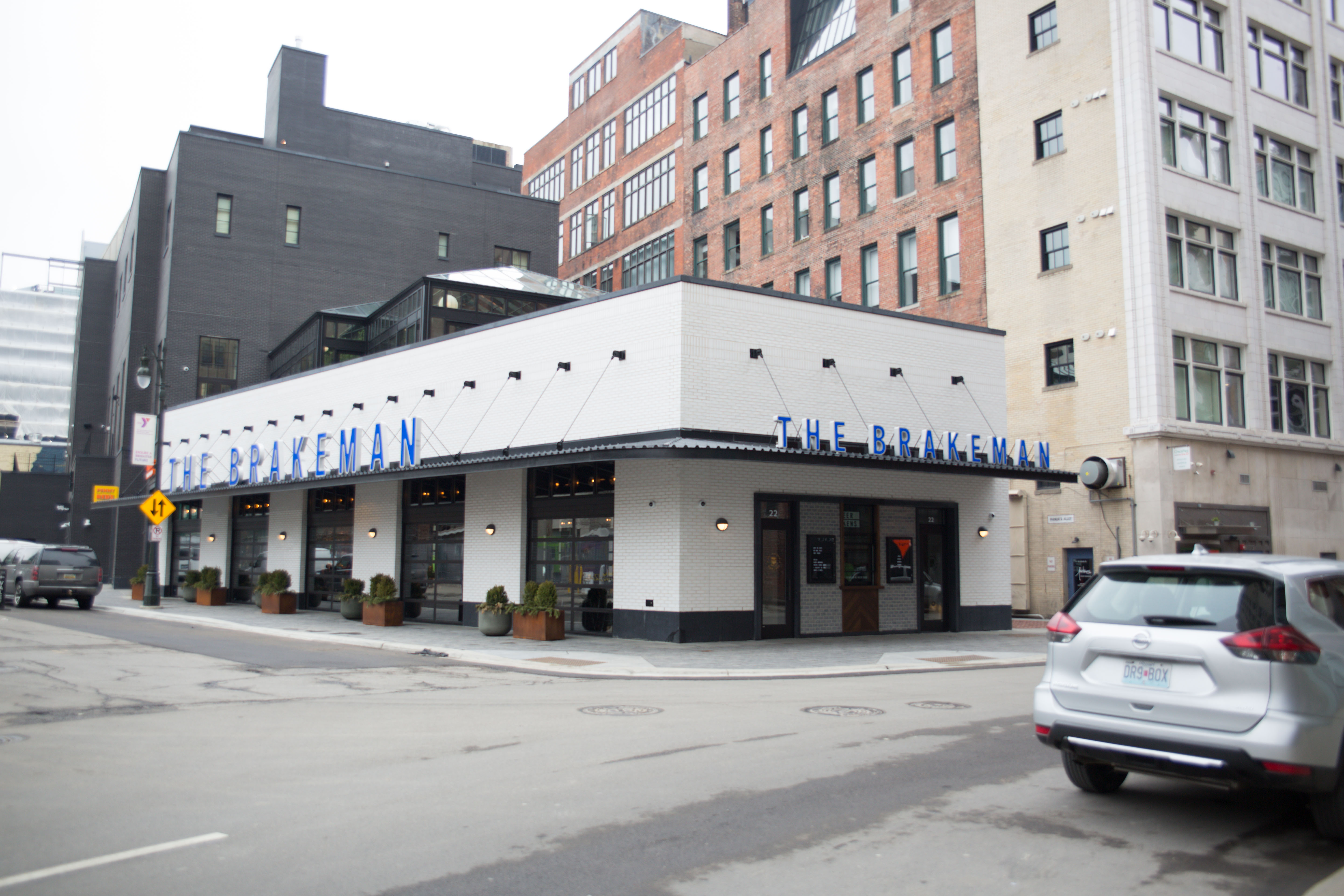 The Brakeman craft beer bar and Penny Red’s fried chicken open in ...