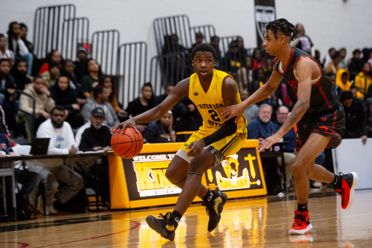 Detroit Martin Luther King vs. Detroit Douglass boys basketball - mlive.com