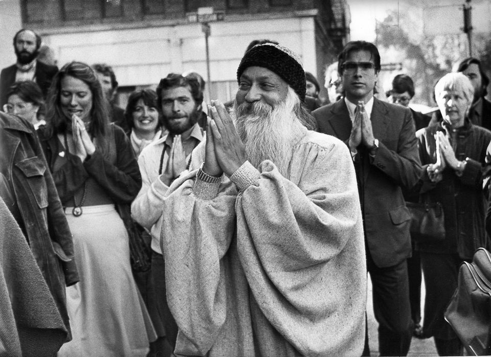 The Rajneeshees in Oregon: Photos through the years - oregonlive.com