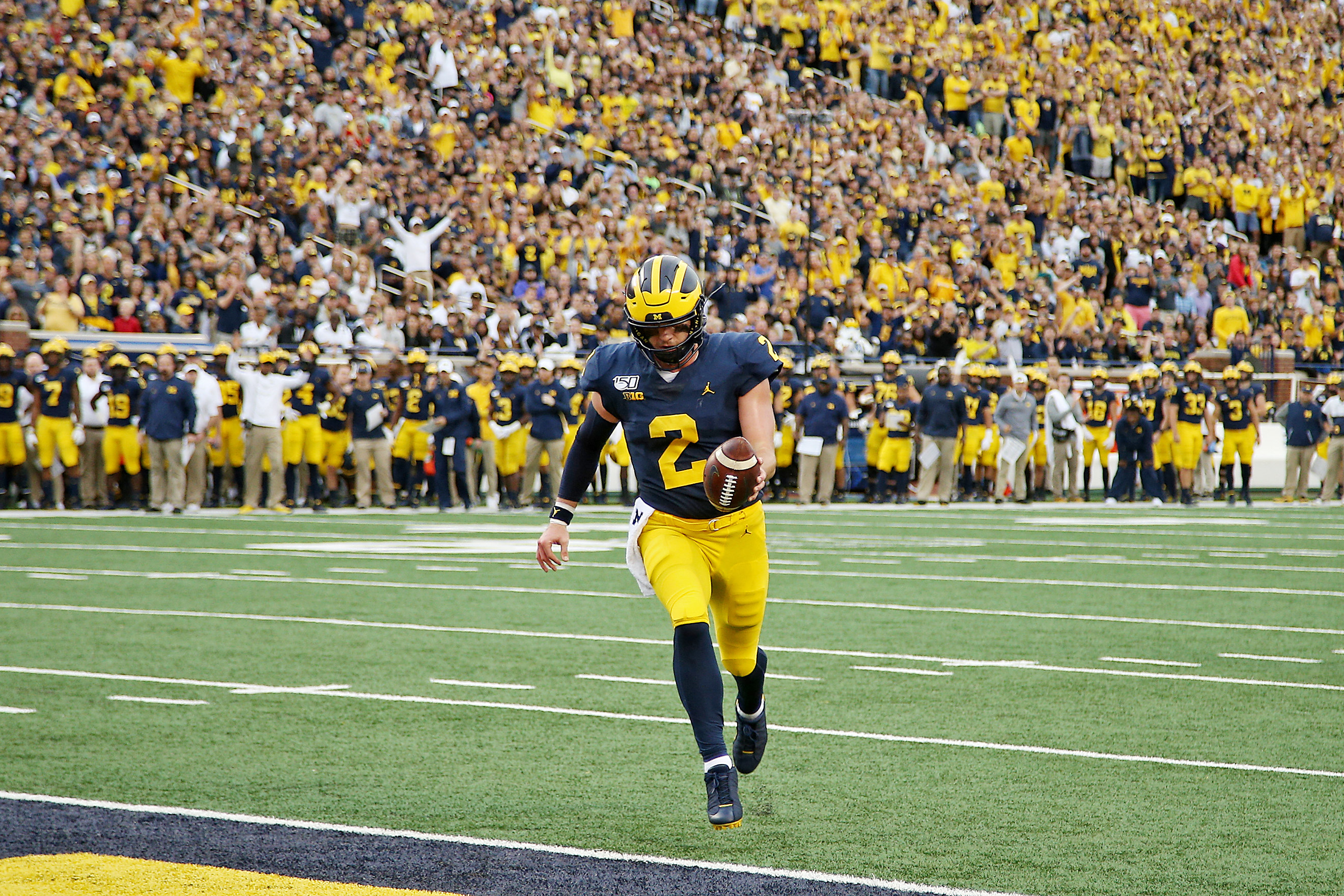 College football: Michigan vs. Rutgers - September 28, 2019 - mlive.com